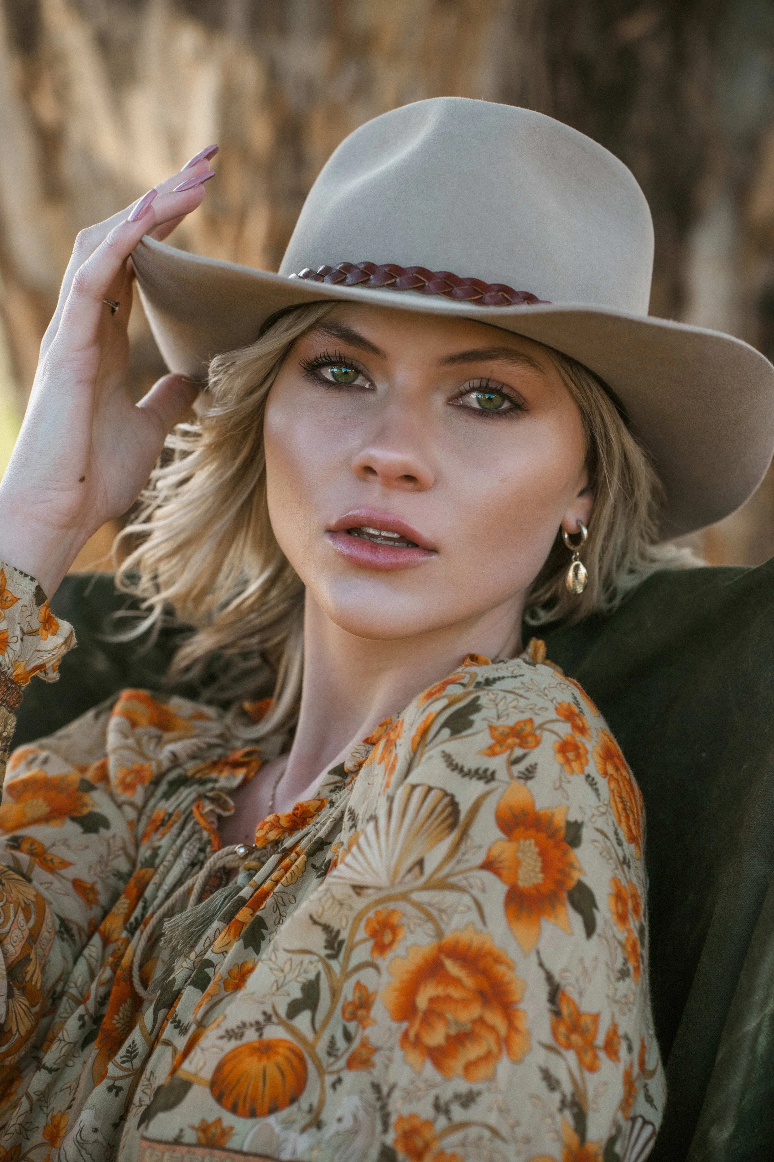 Jess Goldsworthy — Finesse Models