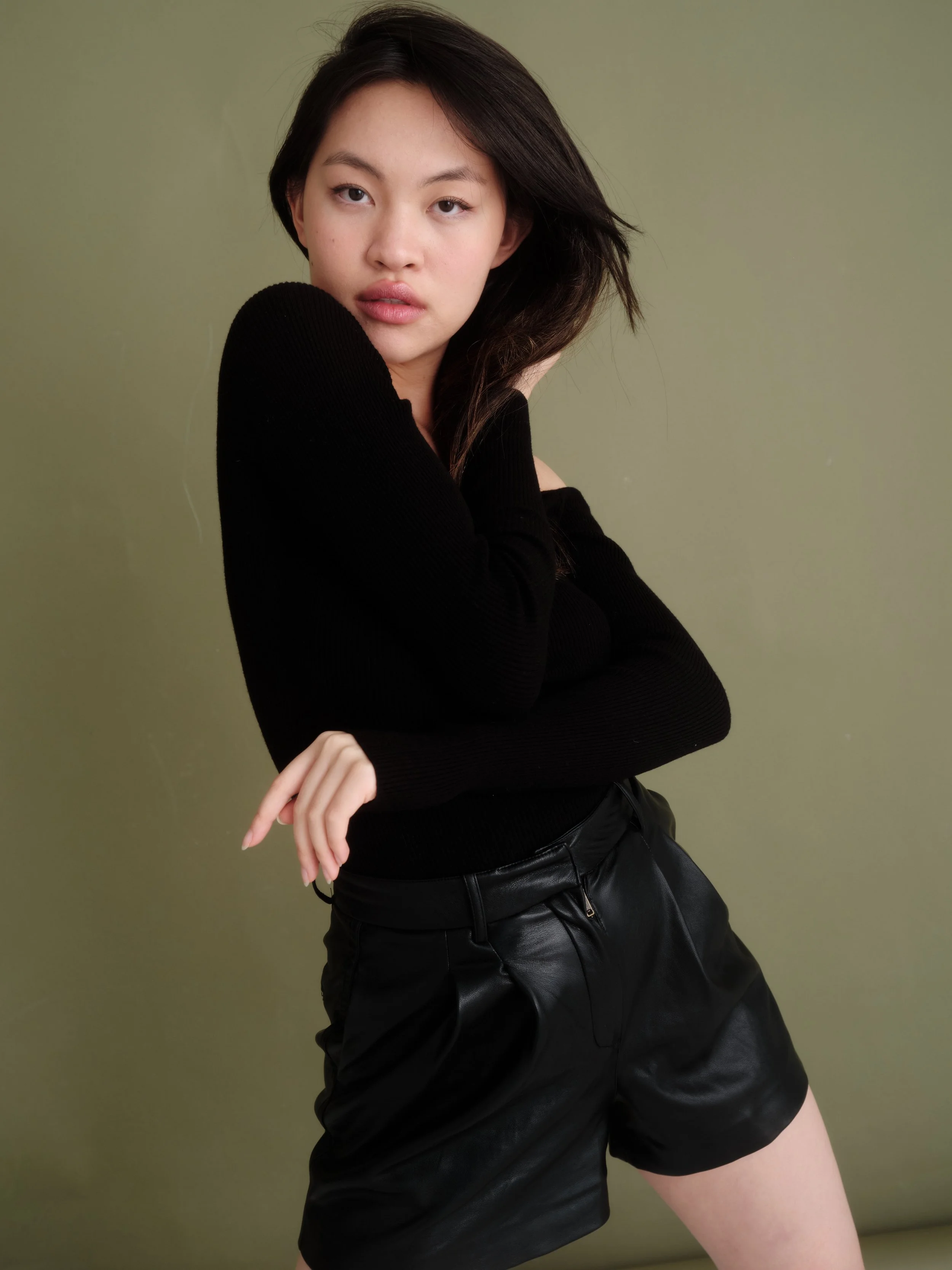 Cate Lin — Finesse Models