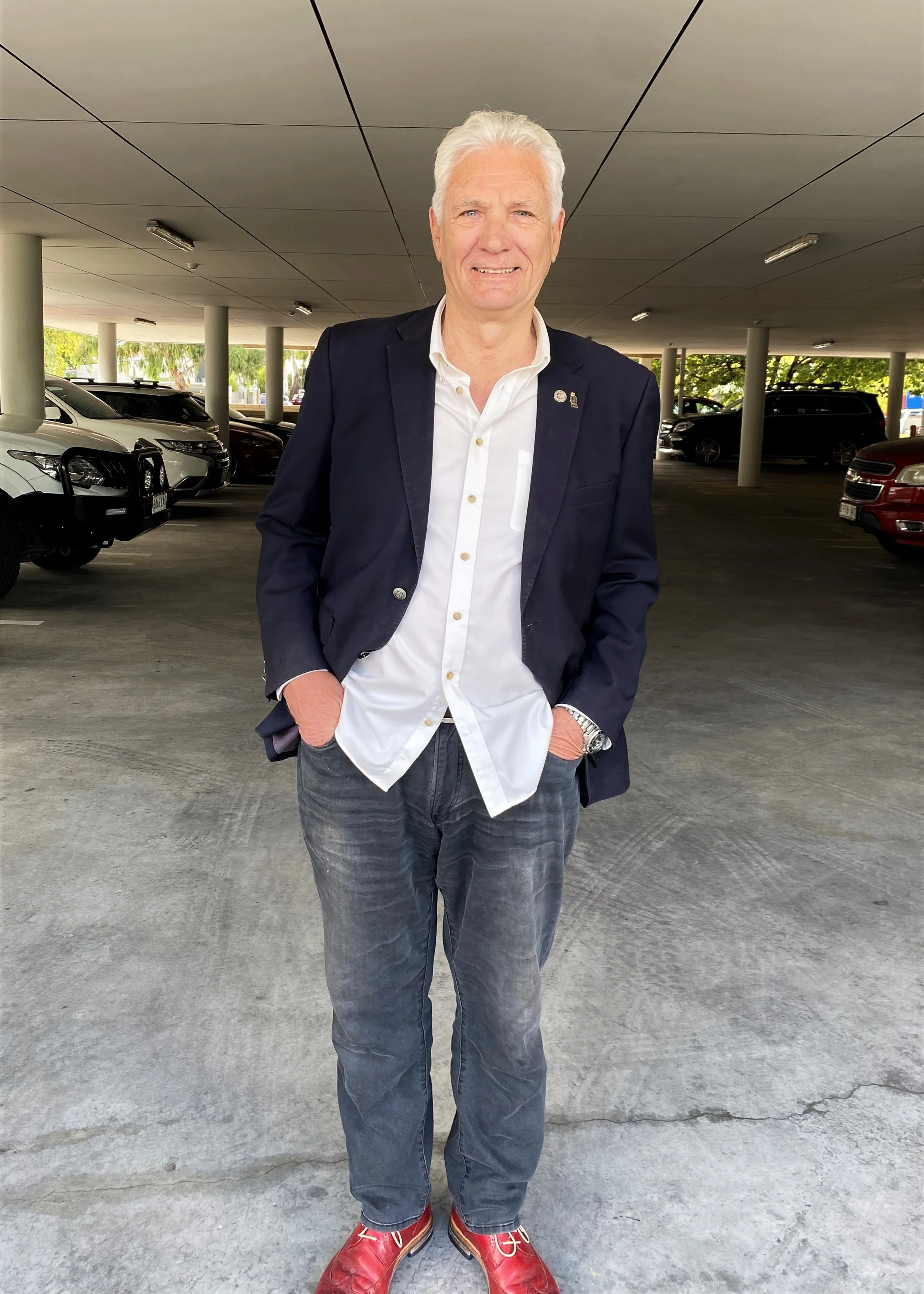 Peter Sallen — Finesse Models