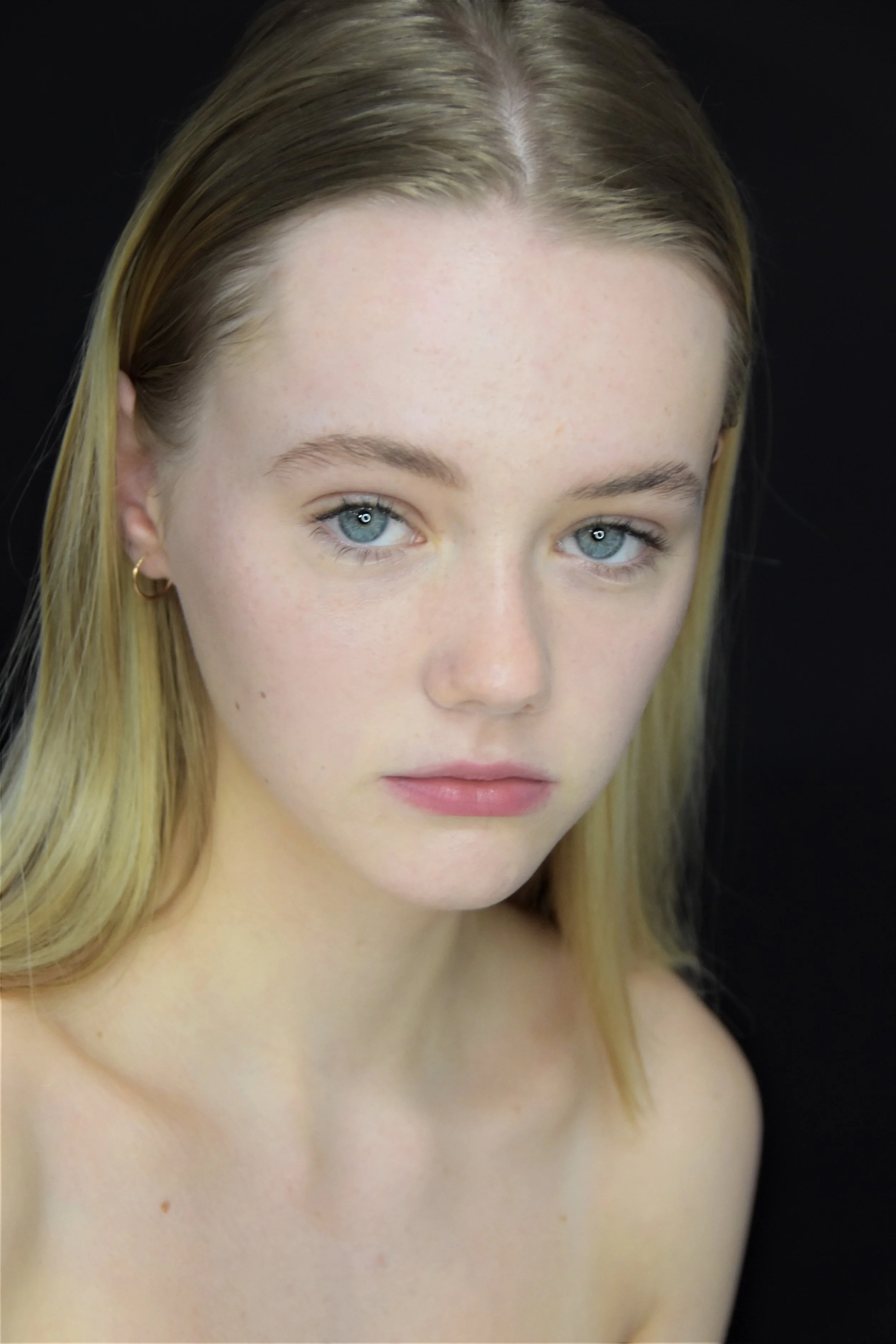 Chelsea Curtis — Finesse Models