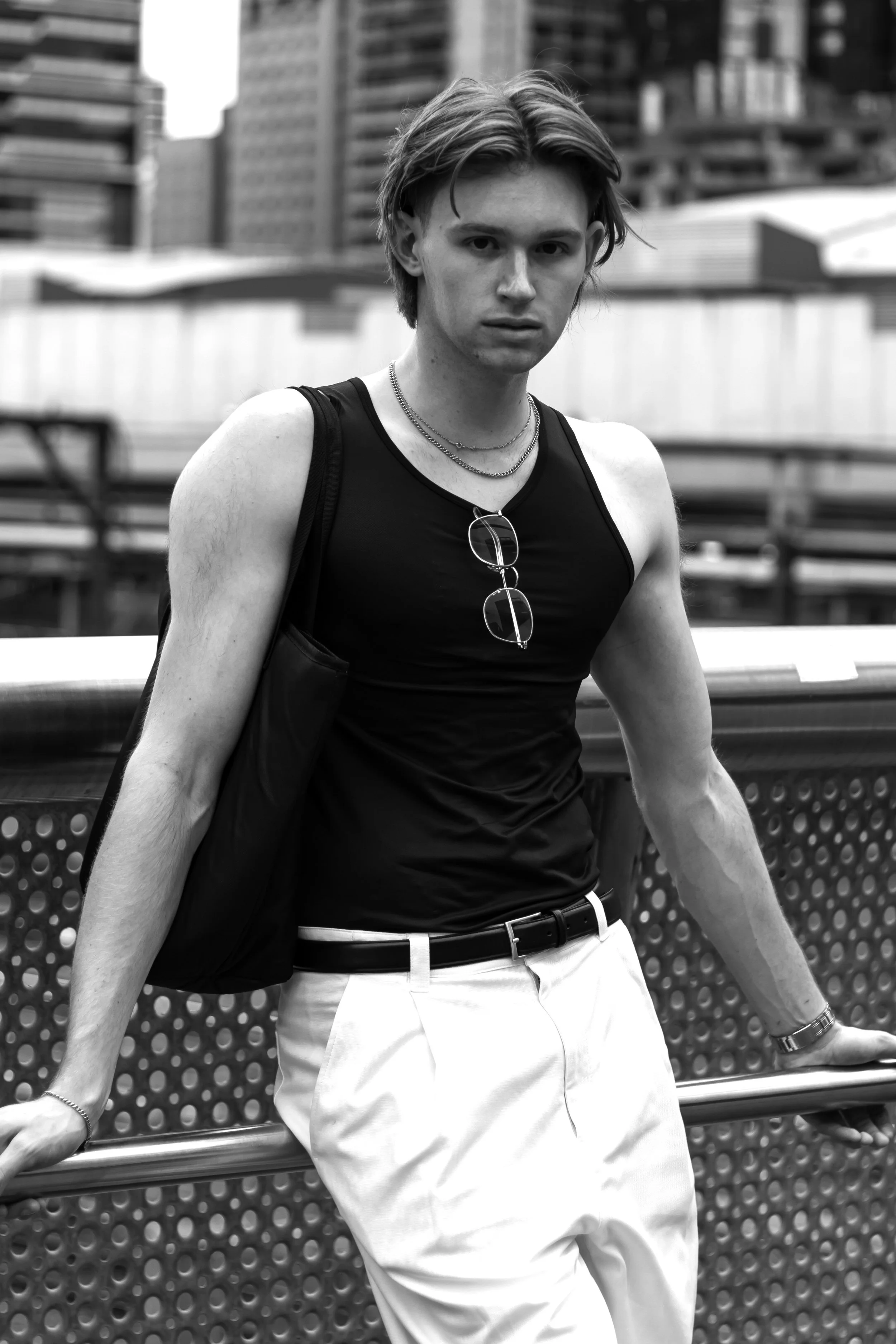 Ben Pink | Melbourne — Finesse Models