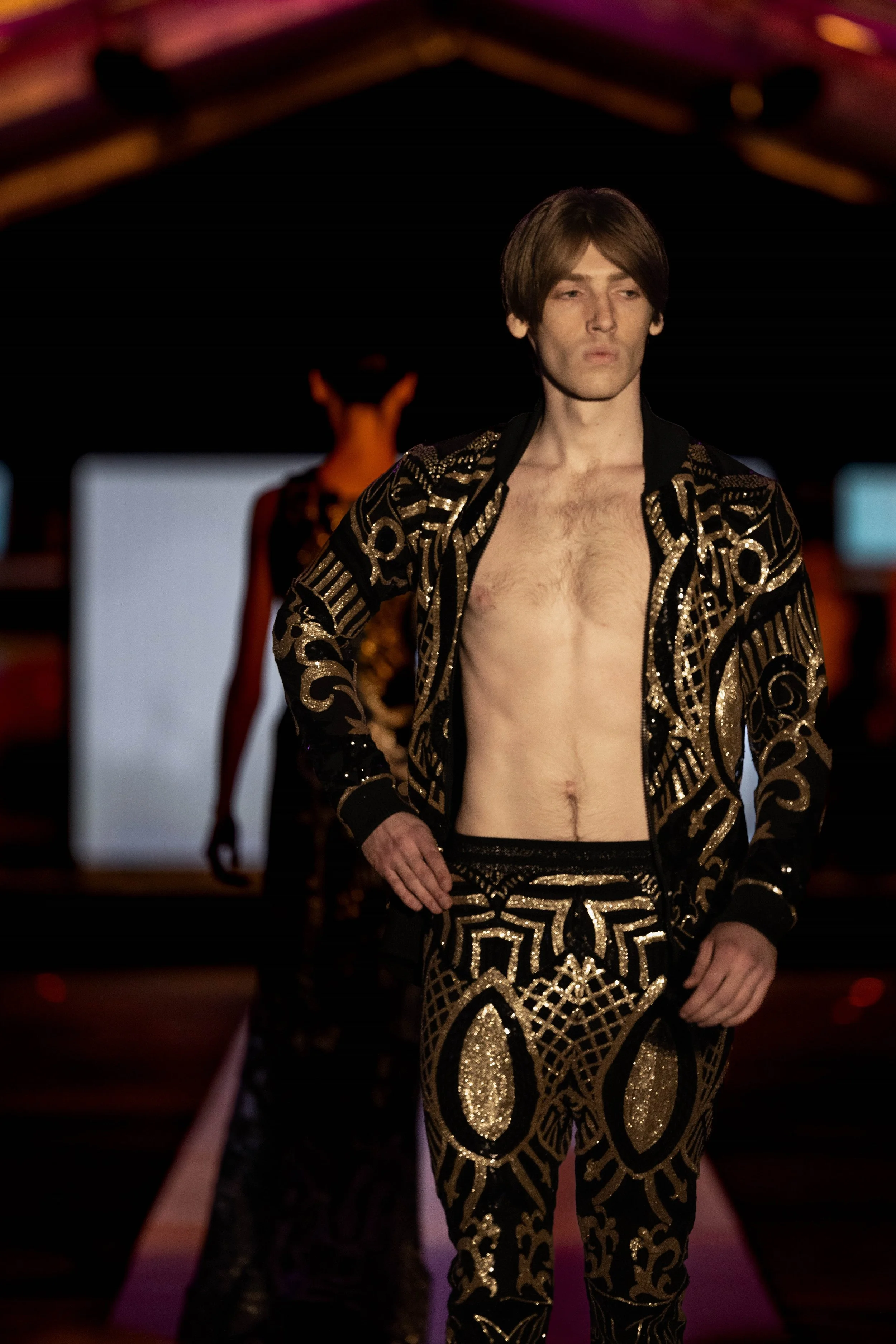 Jesse Harding — Finesse Models