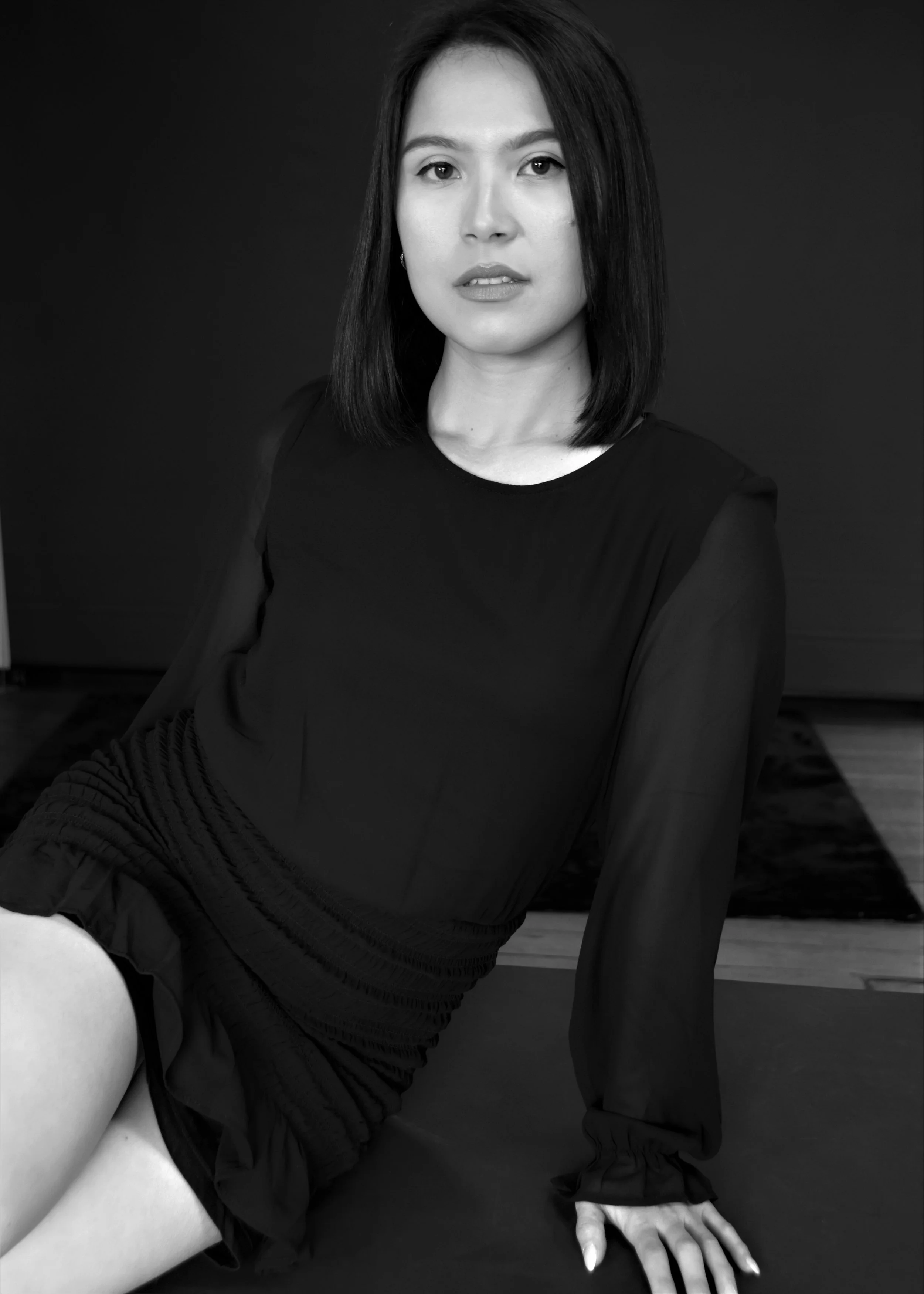 Phoebe Javier — Finesse Models