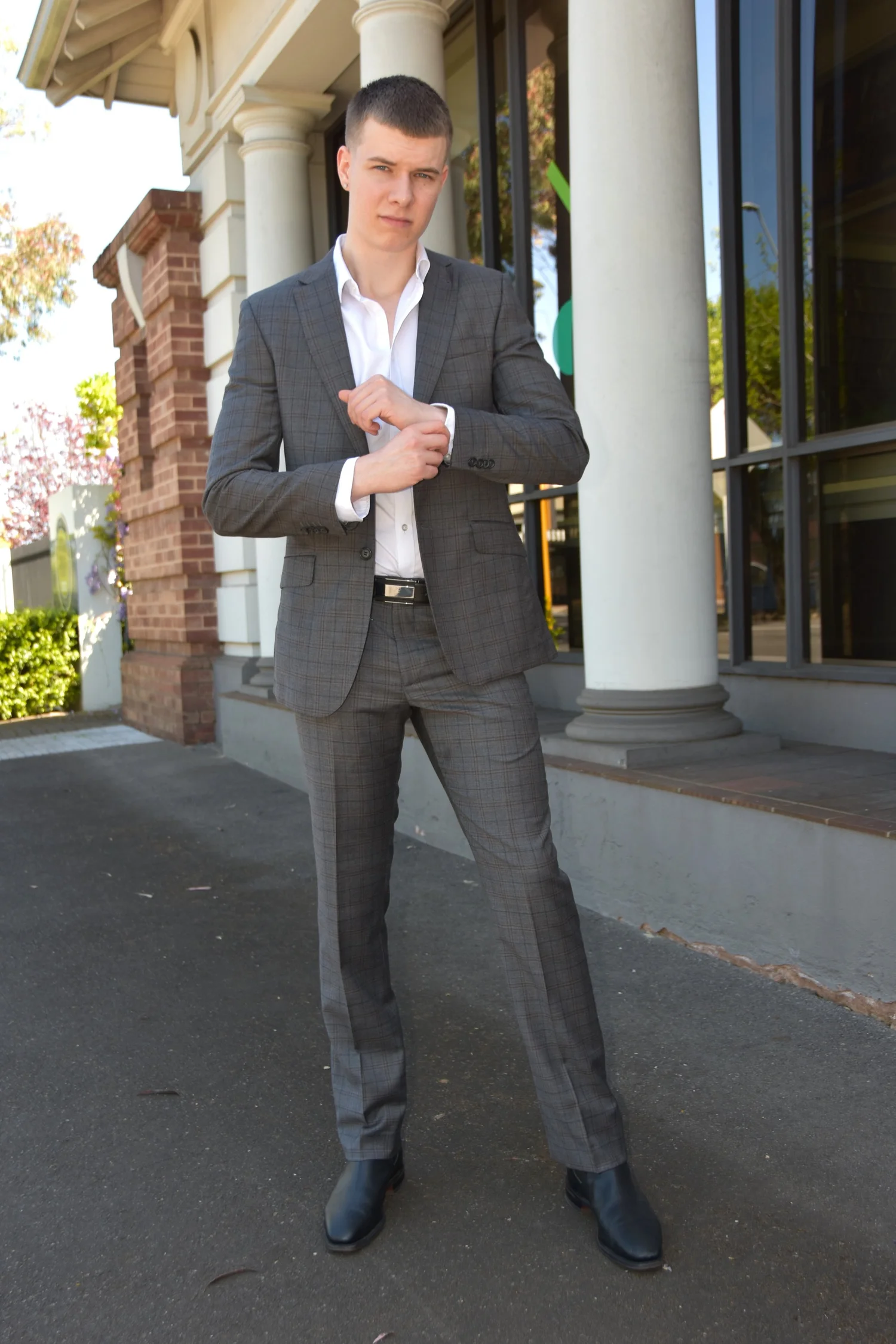 Lachlan — Finesse Models