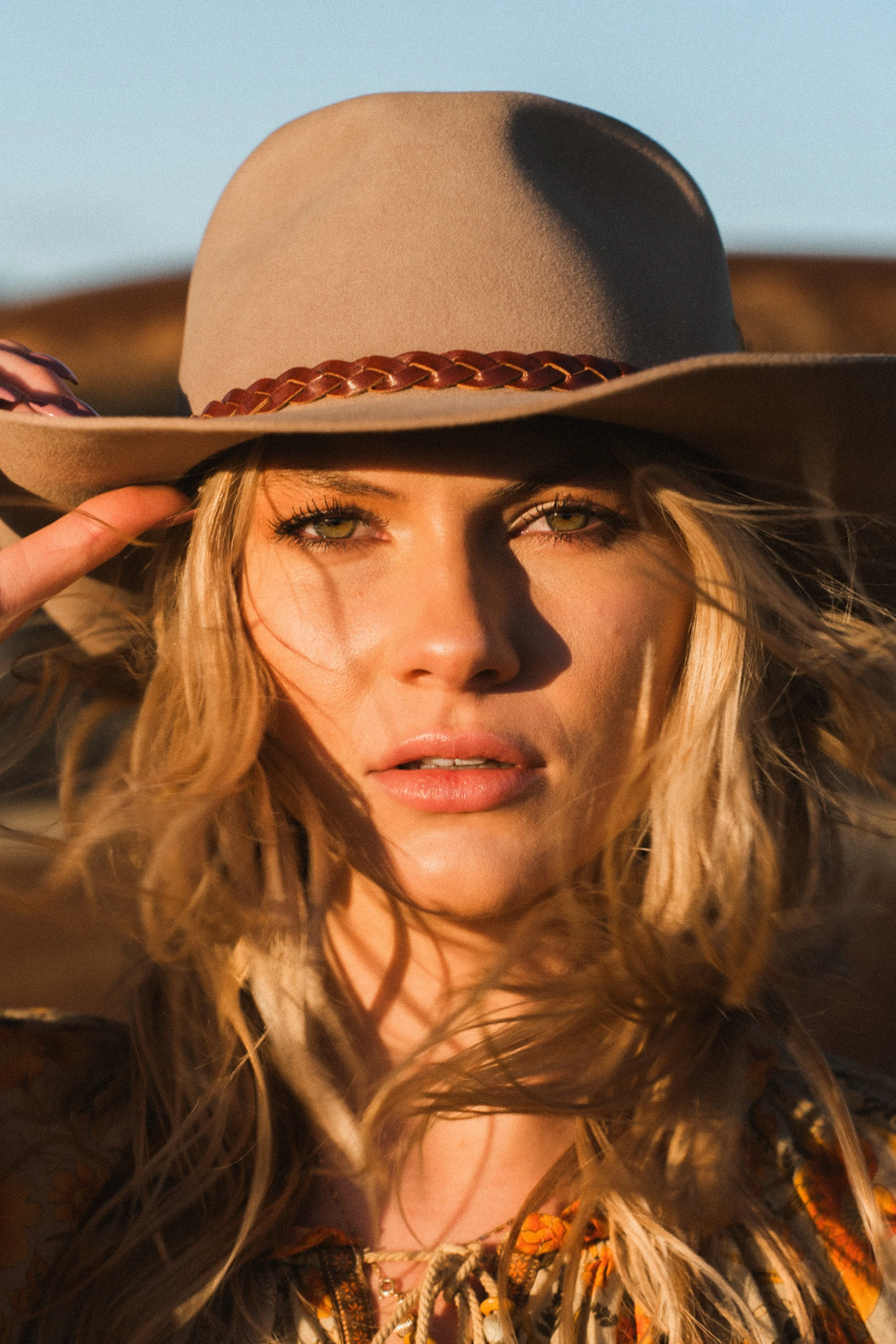 Jess Goldsworthy — Finesse Models