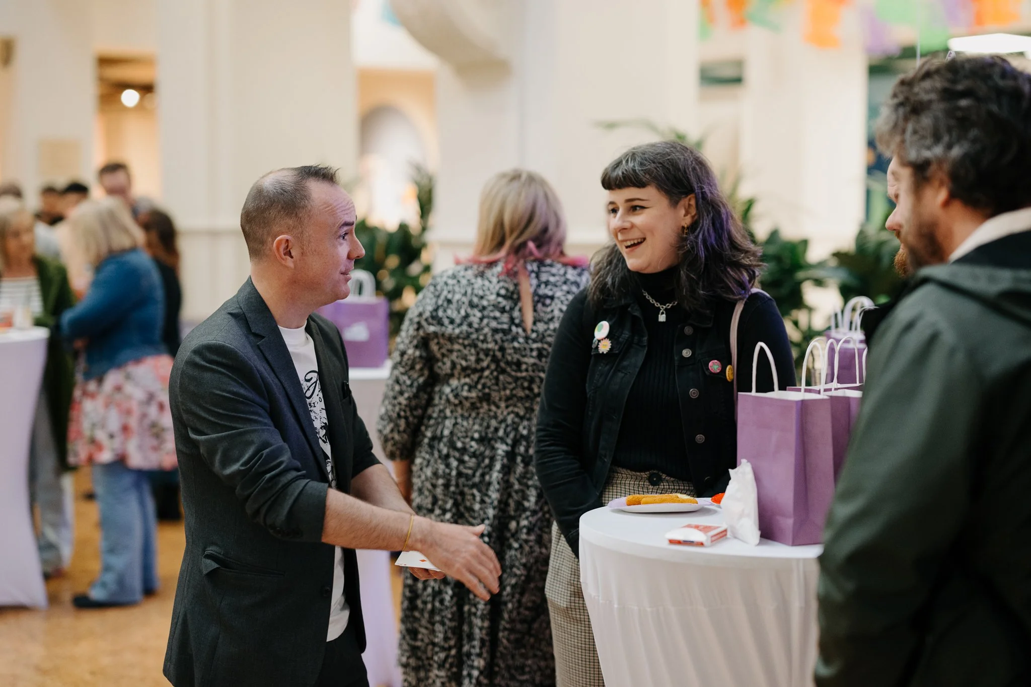 Caolan McBride.com / Magician Belfast Northern Ireland