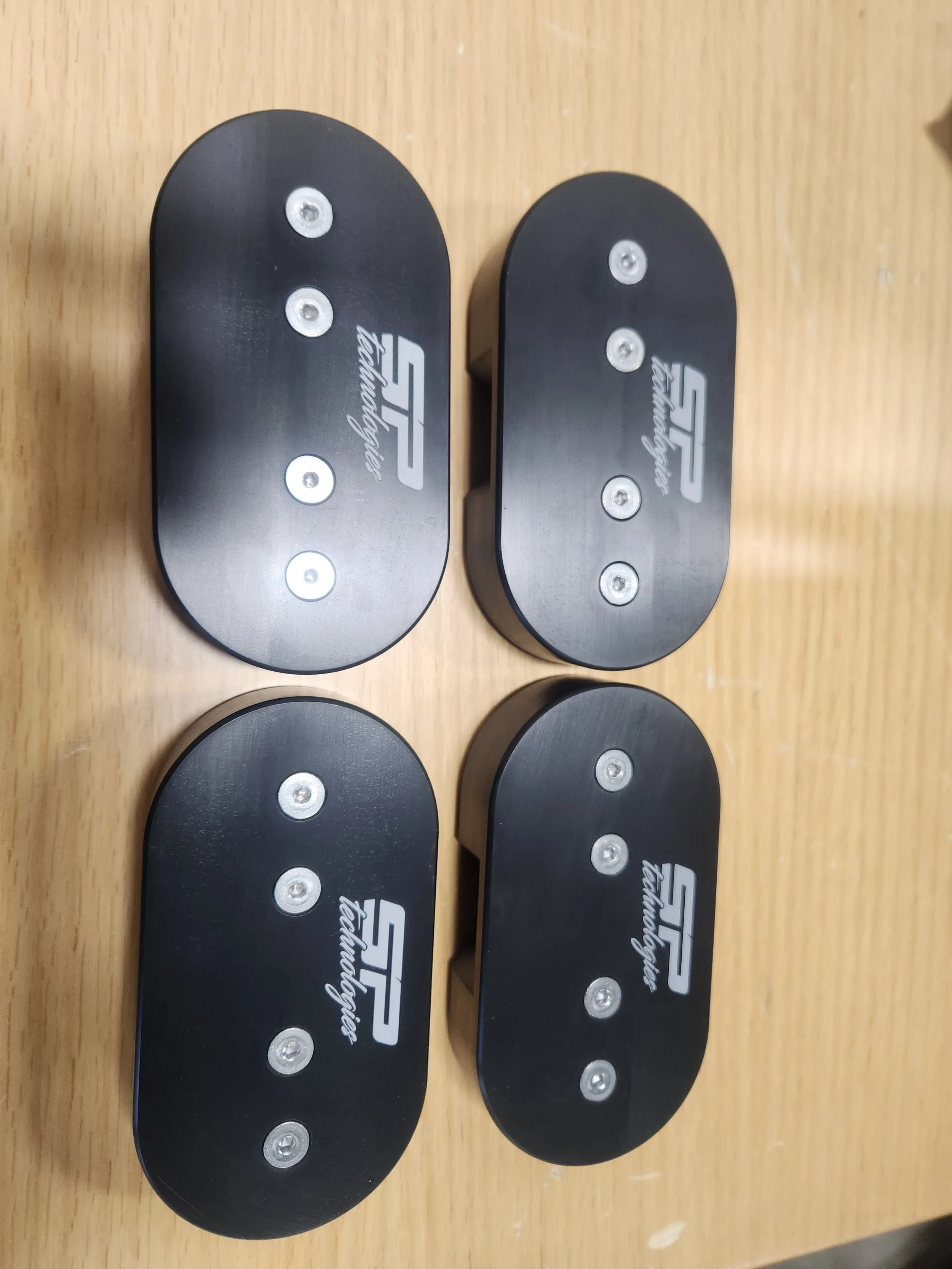 New Products — SP Technologies