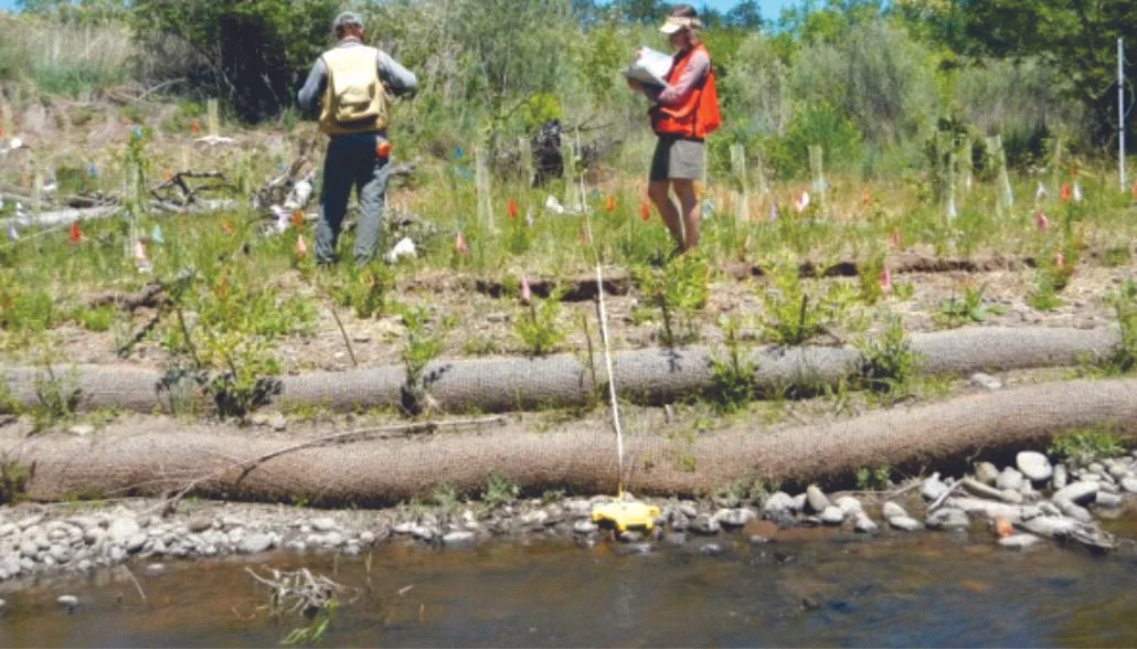 Watershed Restoration — Terrainworks