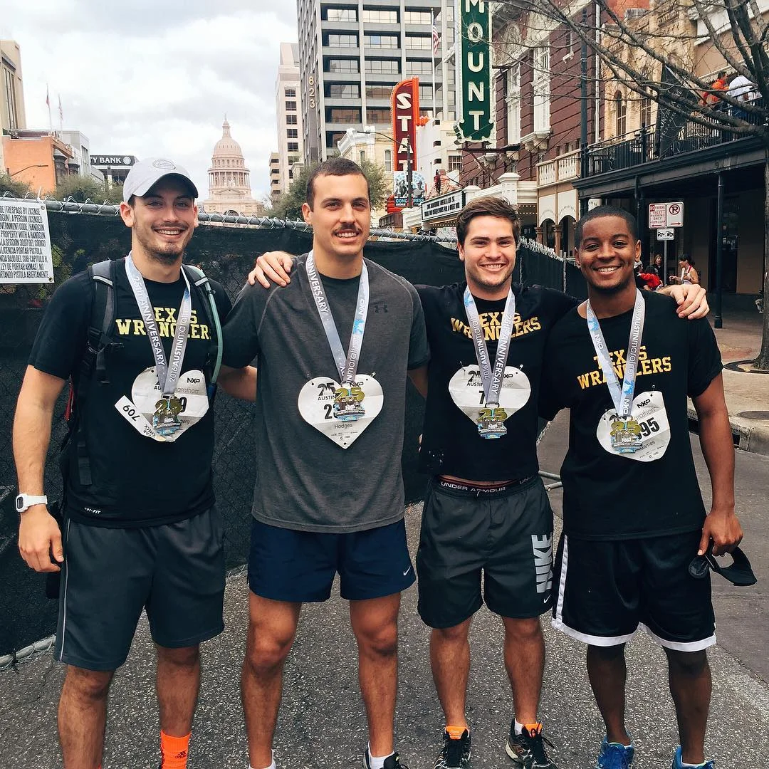 Athletics — TEXAS WRANGLERS