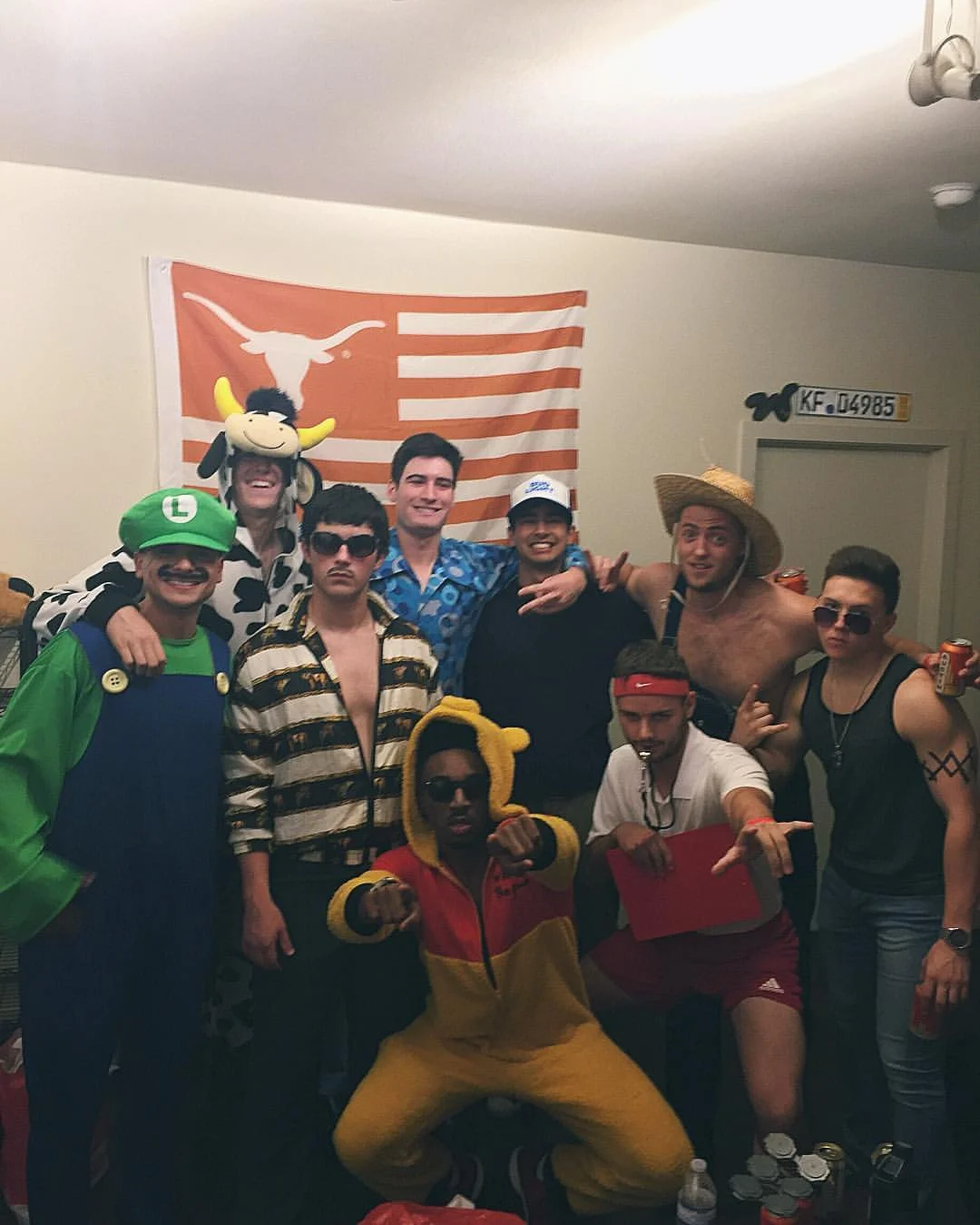 Social — TEXAS WRANGLERS