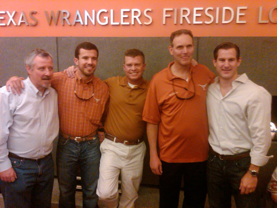 TEXAS WRANGLERS
