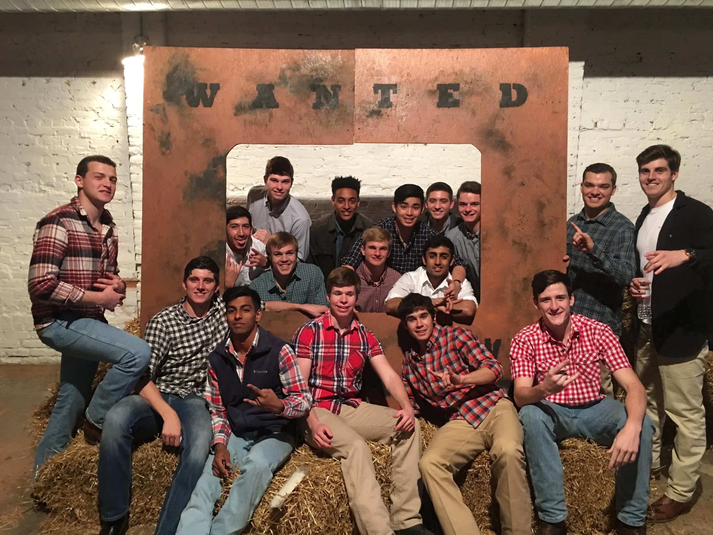 Social — TEXAS WRANGLERS