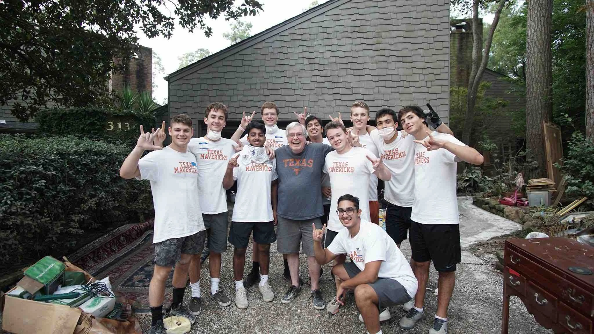 Social — TEXAS WRANGLERS