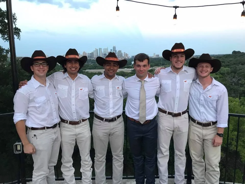 Social — TEXAS WRANGLERS