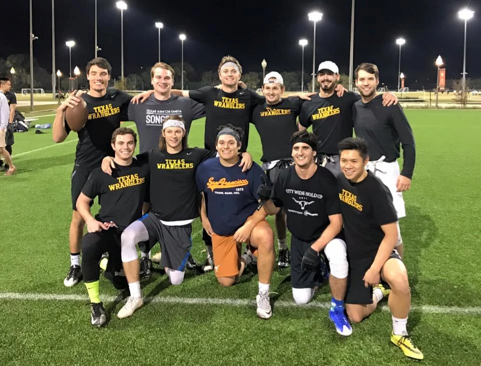 Athletics — TEXAS WRANGLERS