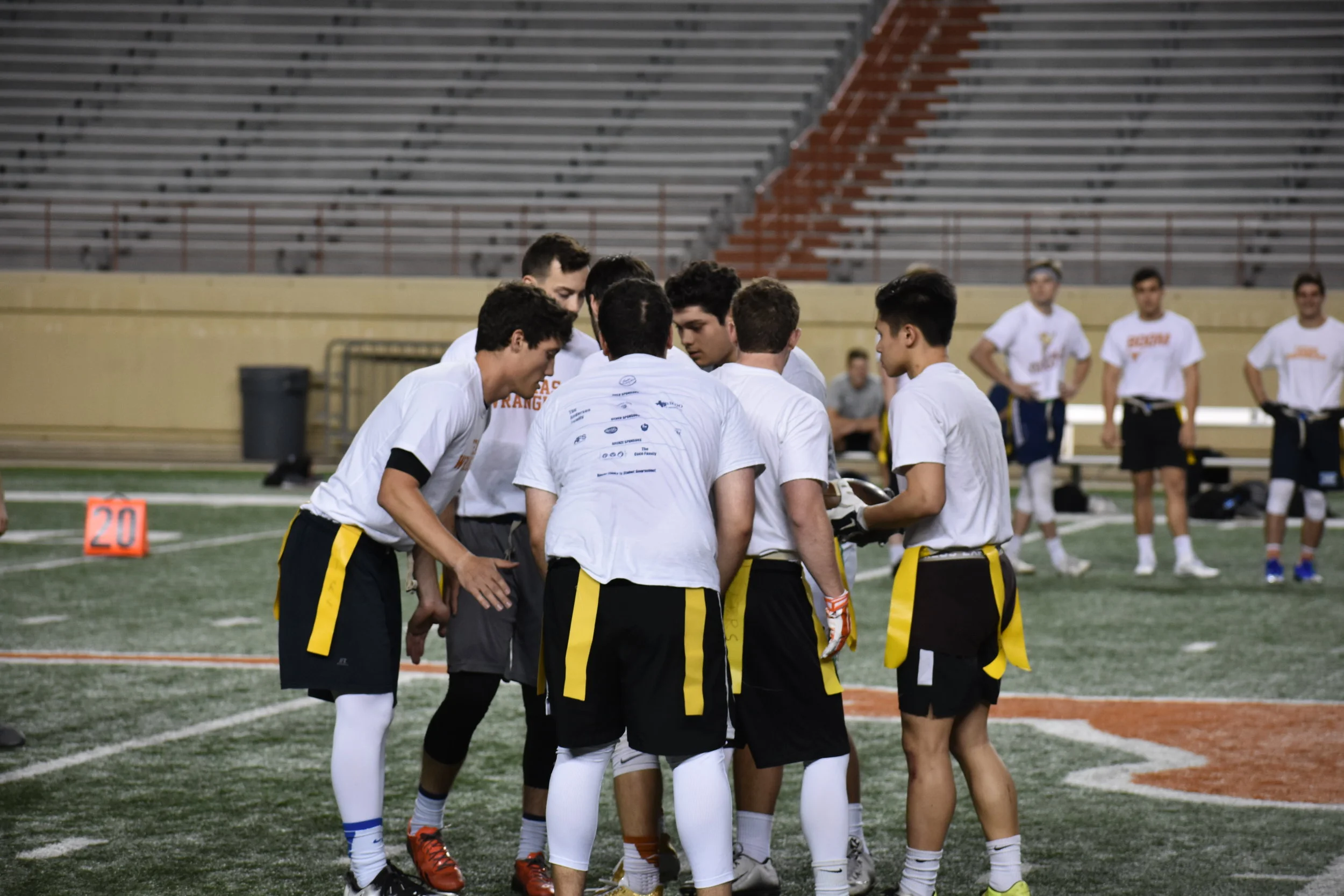 Athletics — TEXAS WRANGLERS
