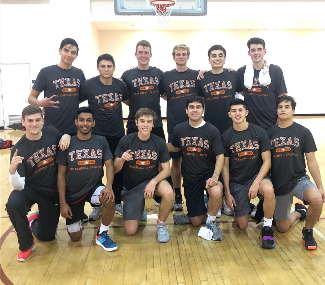 Athletics — TEXAS WRANGLERS