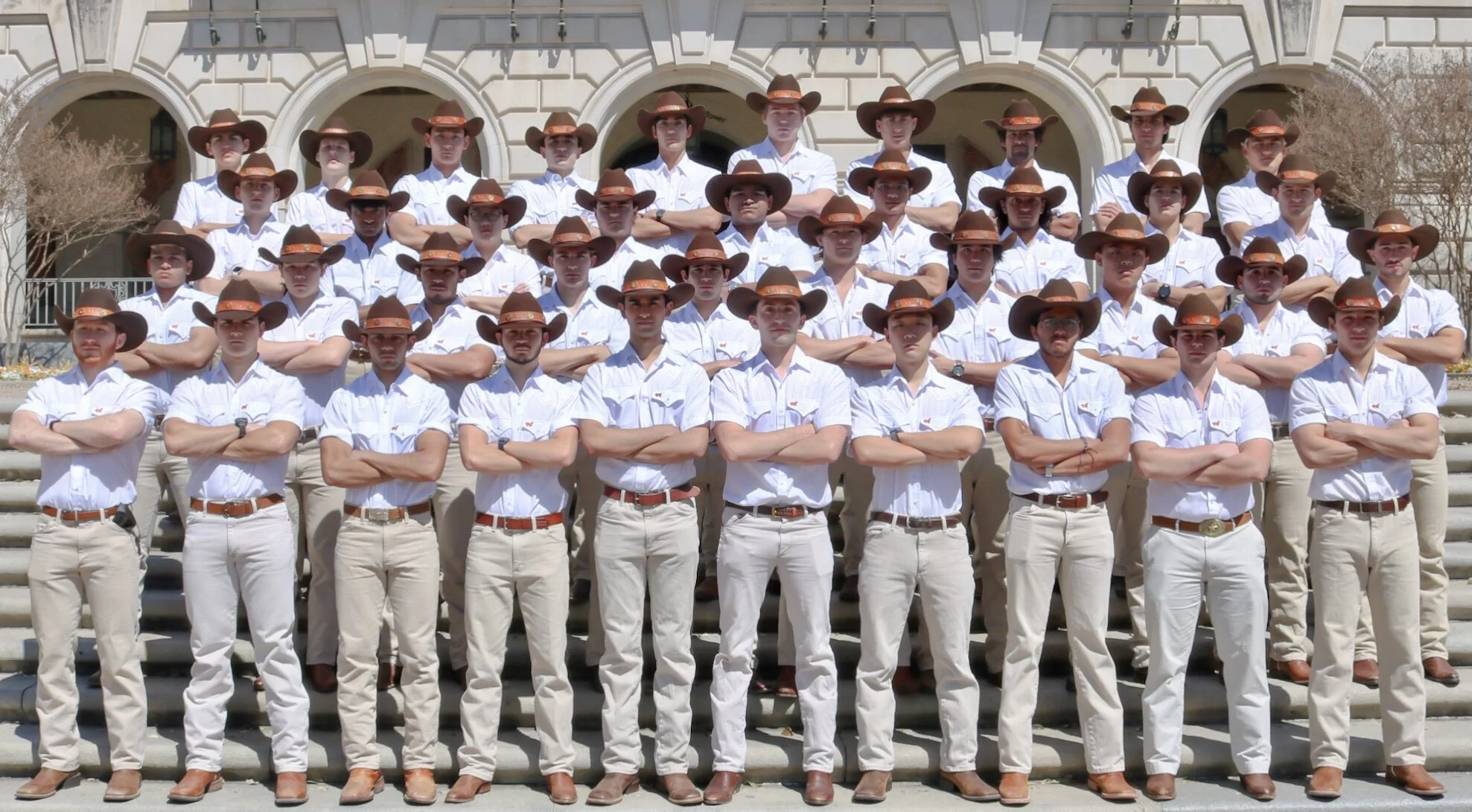 History — TEXAS WRANGLERS