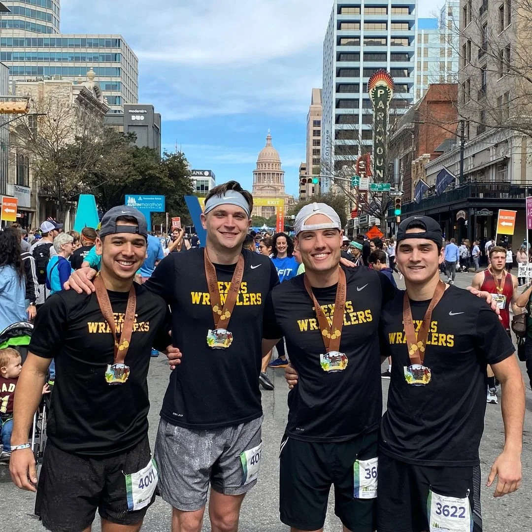 Athletics — TEXAS WRANGLERS