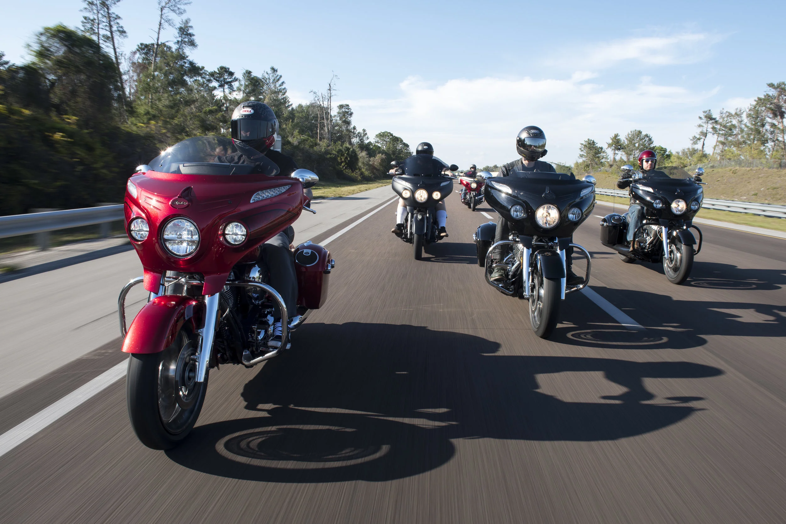The Good Ride Rally