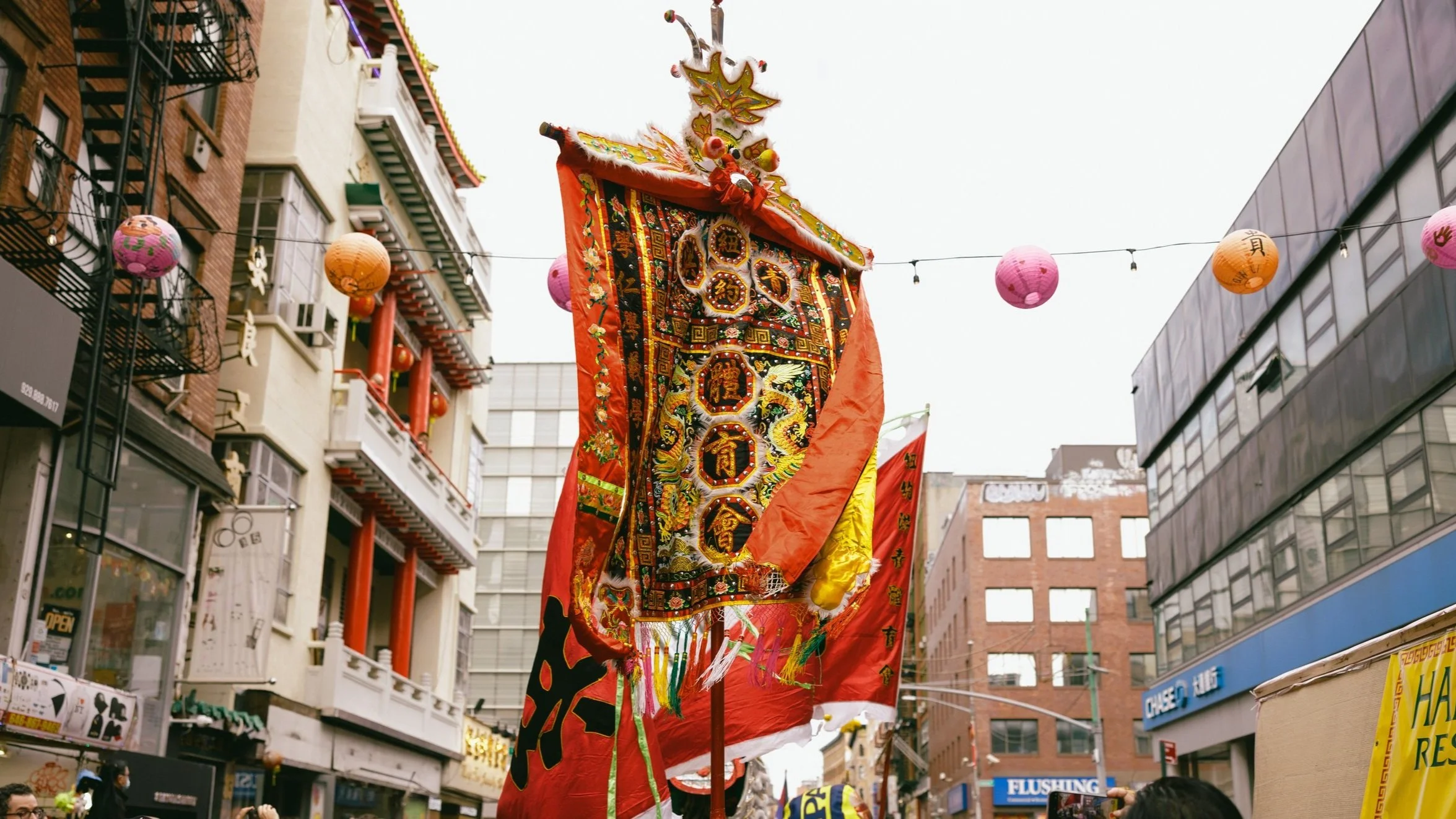 Super Saturday — New York Chinese Freemasons Athletic Club | NYC Lion Dance