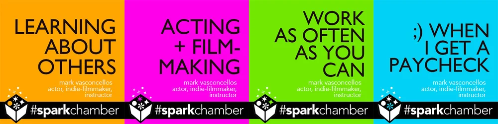 #sparkchamber 121619 — Mark Vasconcellos — FUSSFACTORY