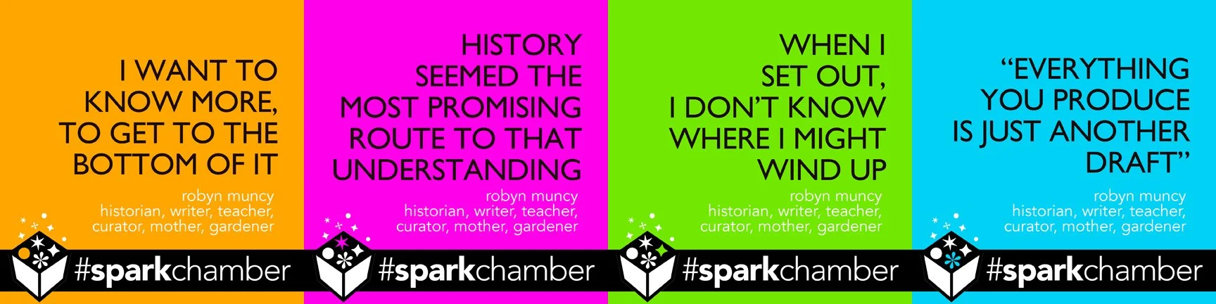 #sparkchamber 050823 — Robyn Muncy — FUSSFACTORY