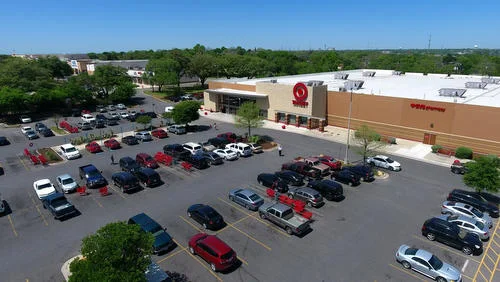 Temple, Texas aerial, drone and ground photography, video. — Red Wing ...