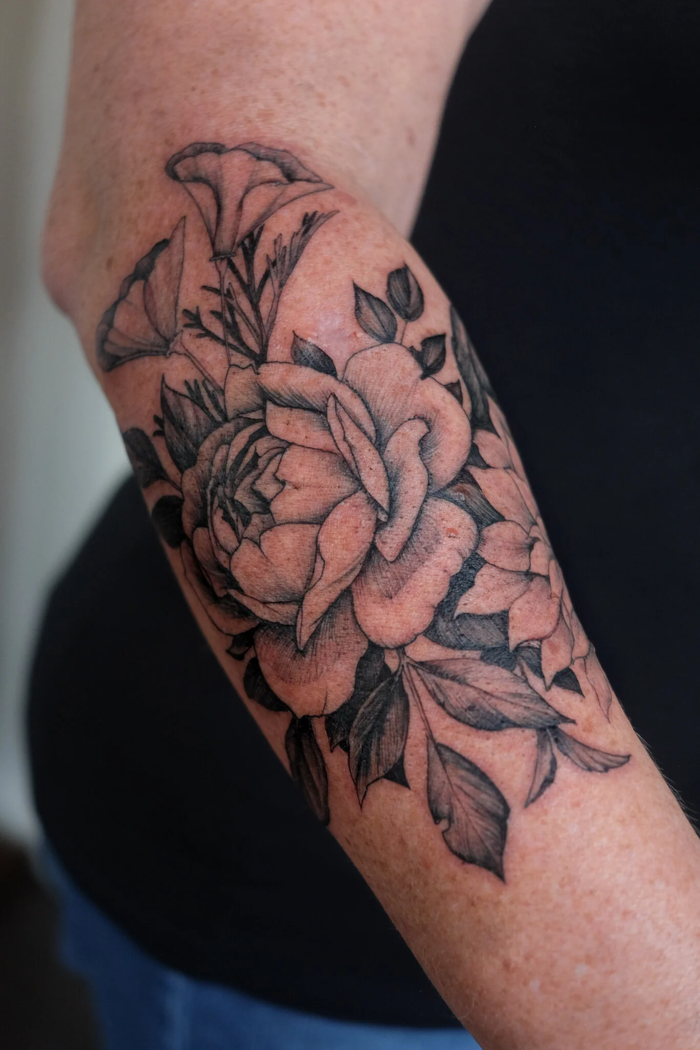 Arm up! — Courtney Roth