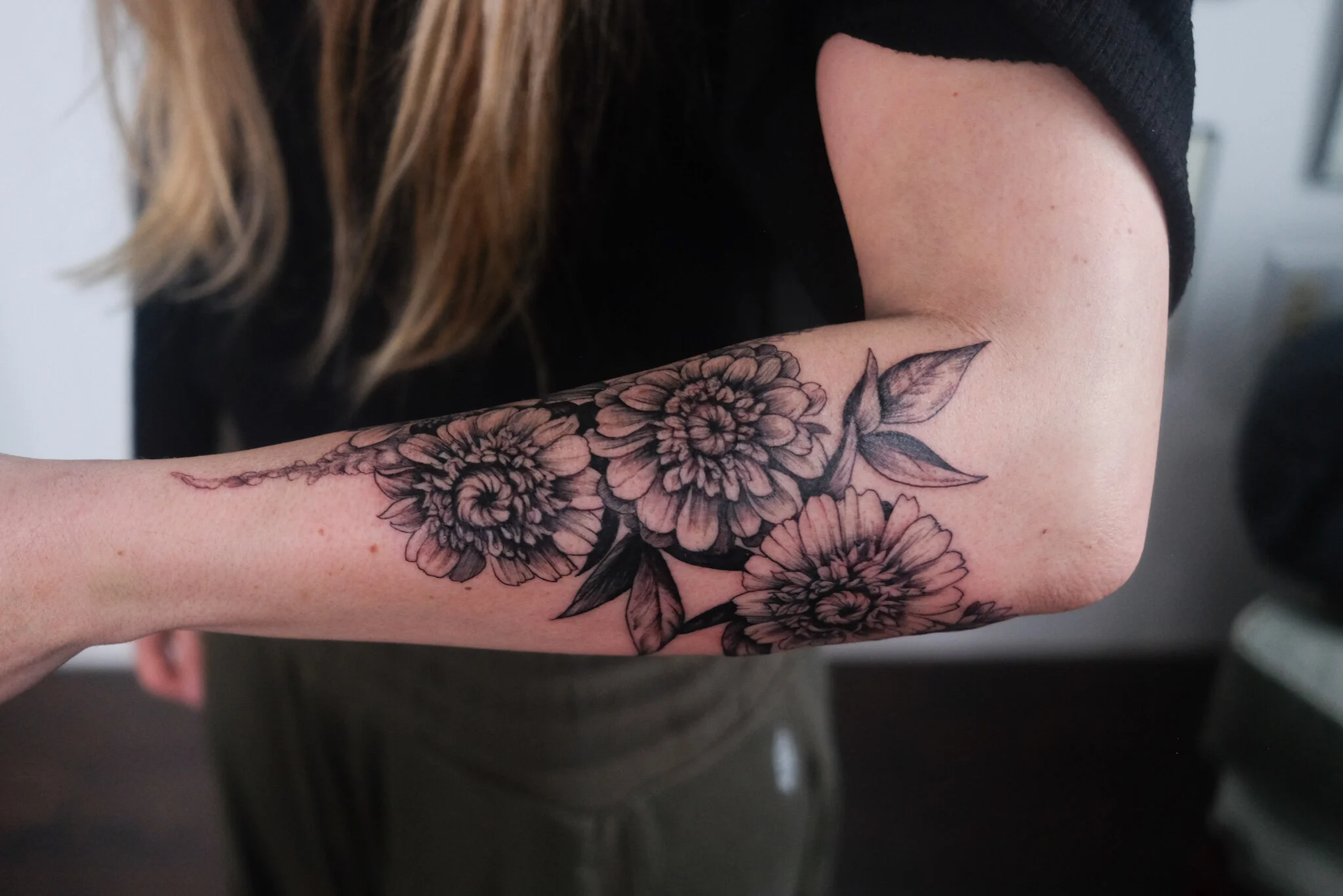 The Muse — Courtney Roth