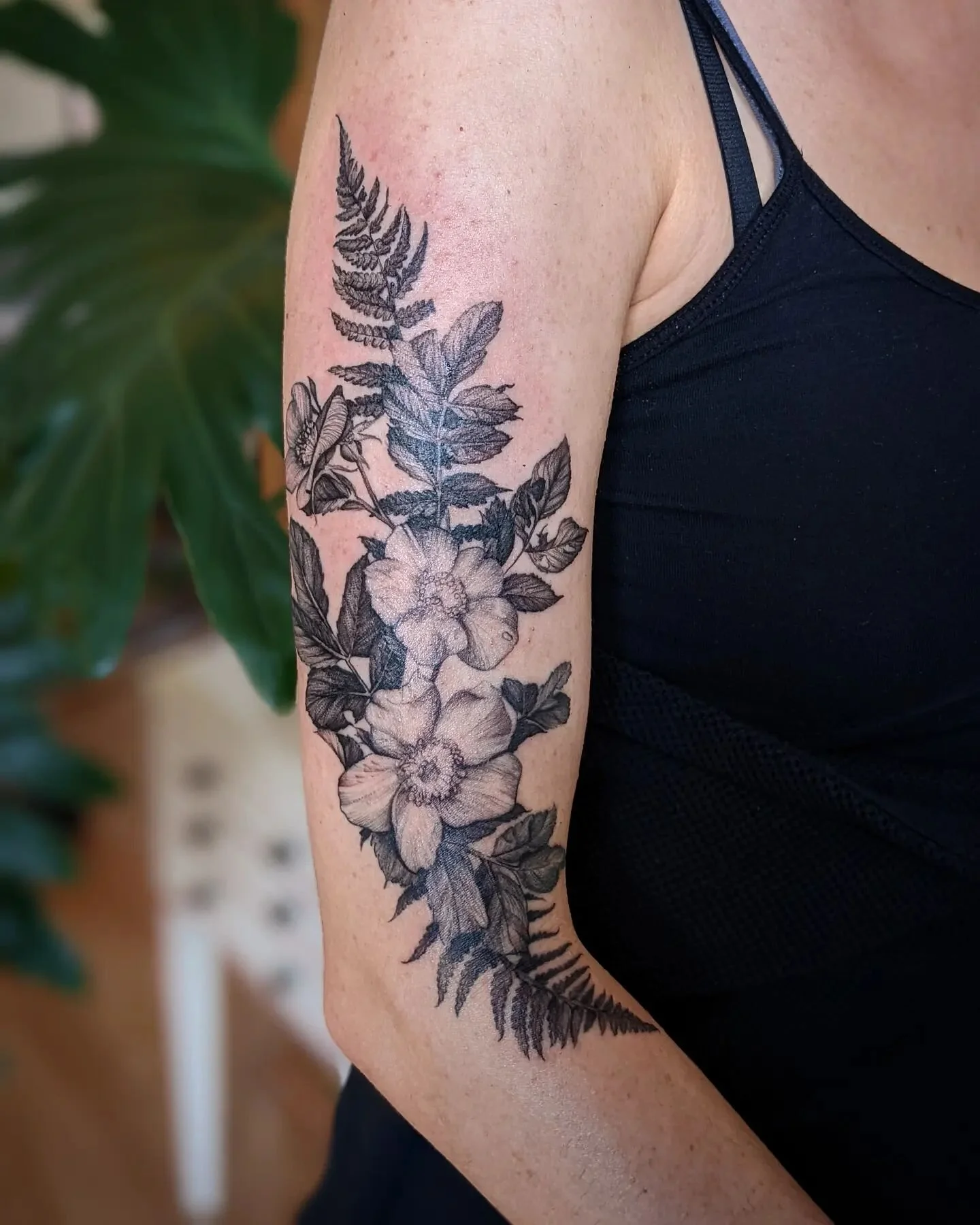 Tattoos — Courtney Roth