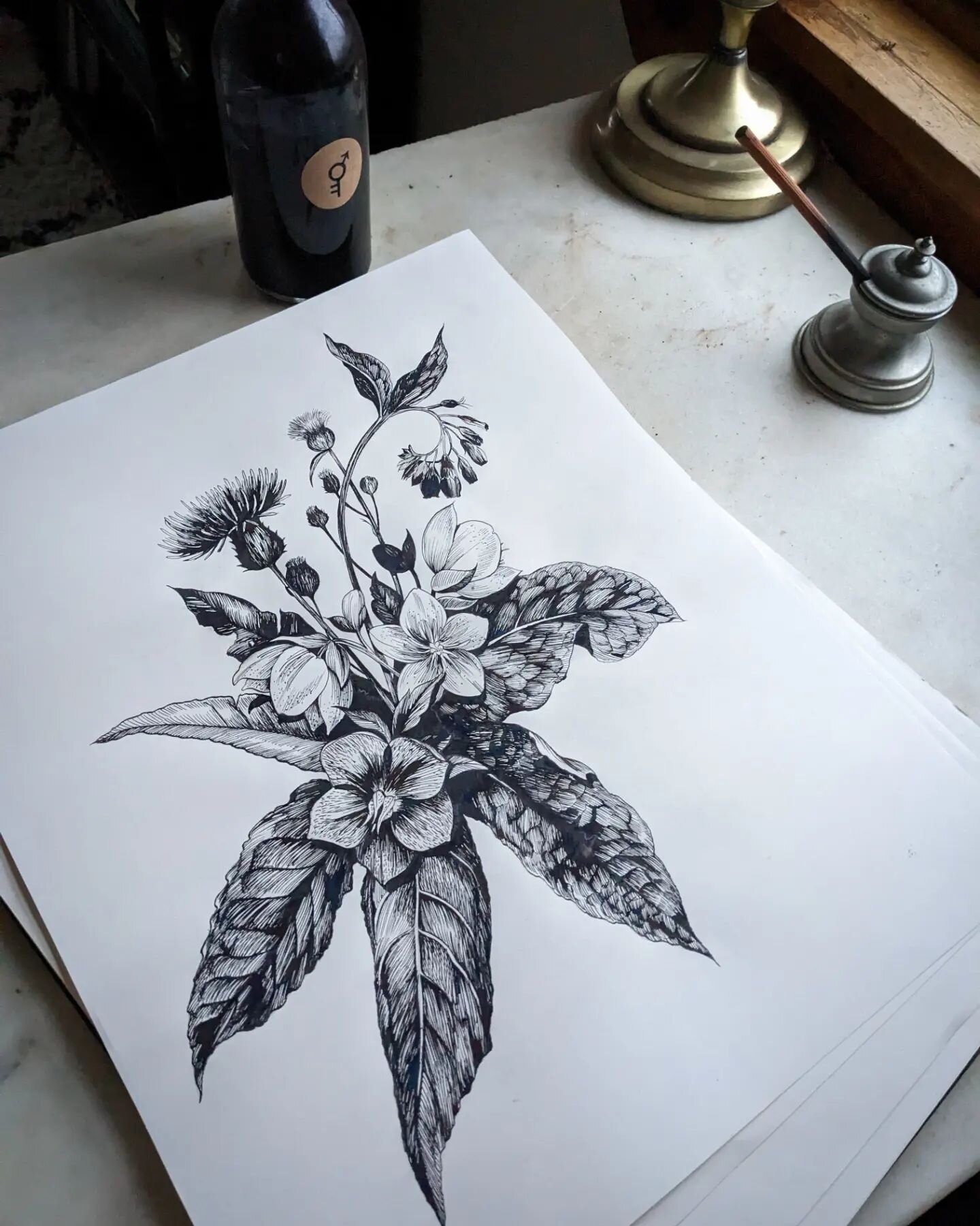 Tattoos — Courtney Roth