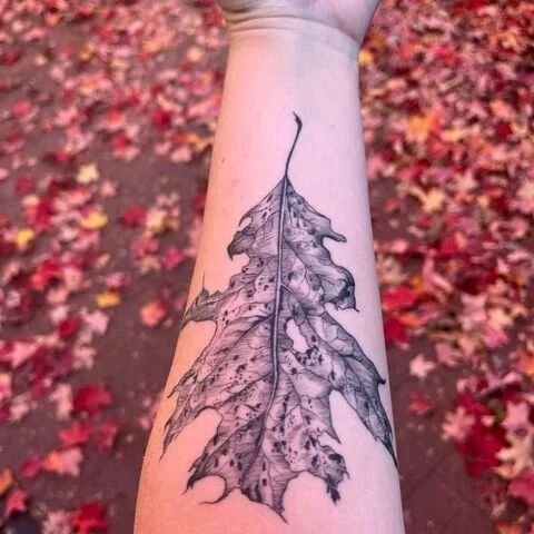 Tattoos — Courtney Roth