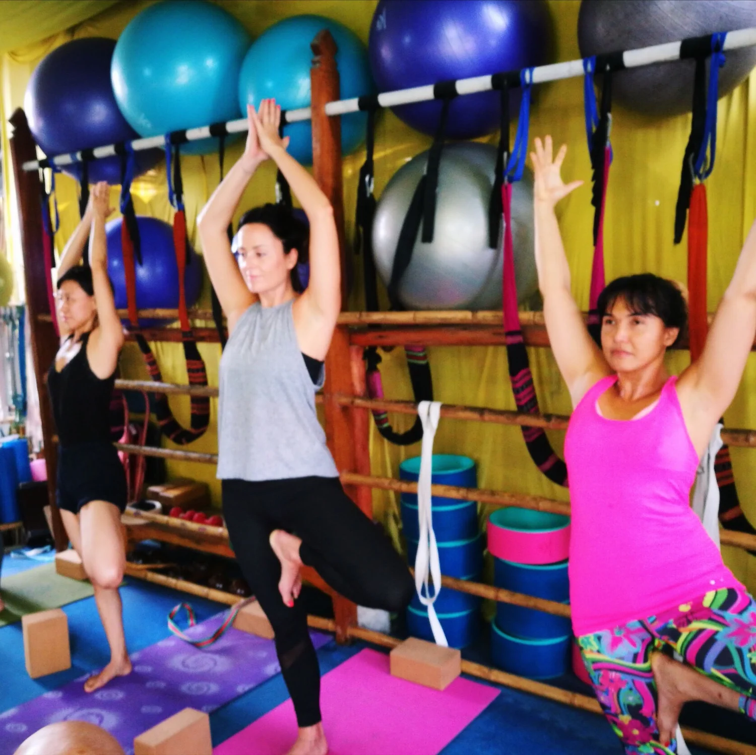 Chasing Waterfalls — The Best Yoga in Chiang Mai, THAILAND