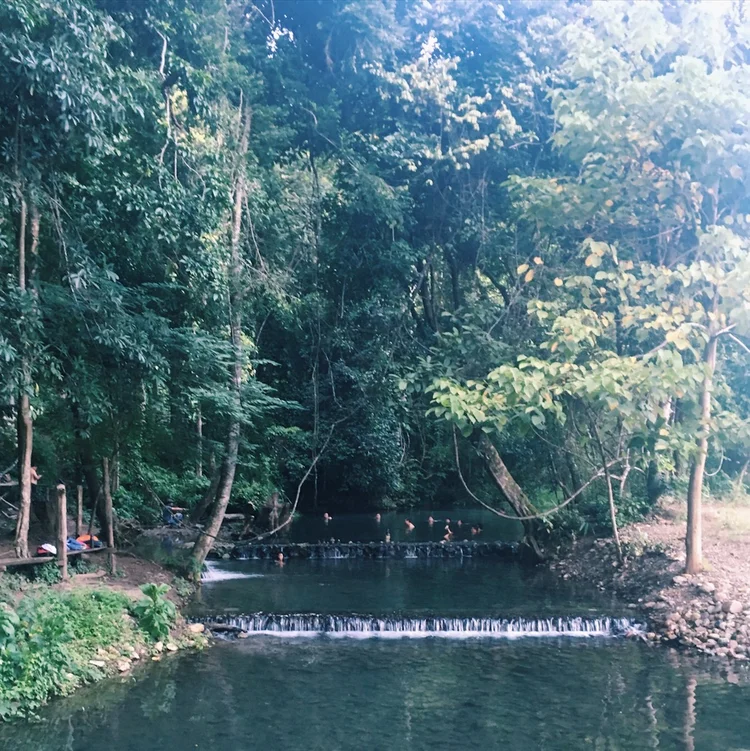 Chasing Waterfalls — Pretty Pai ~ THAILAND
