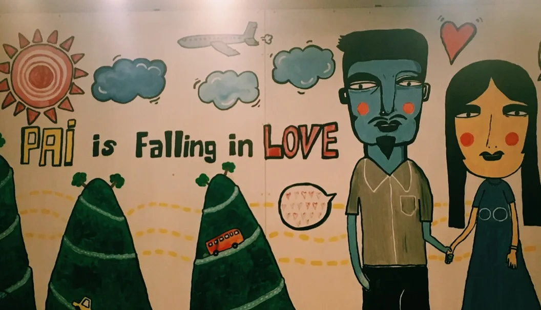 Chasing Waterfalls — Pretty Pai ~ THAILAND