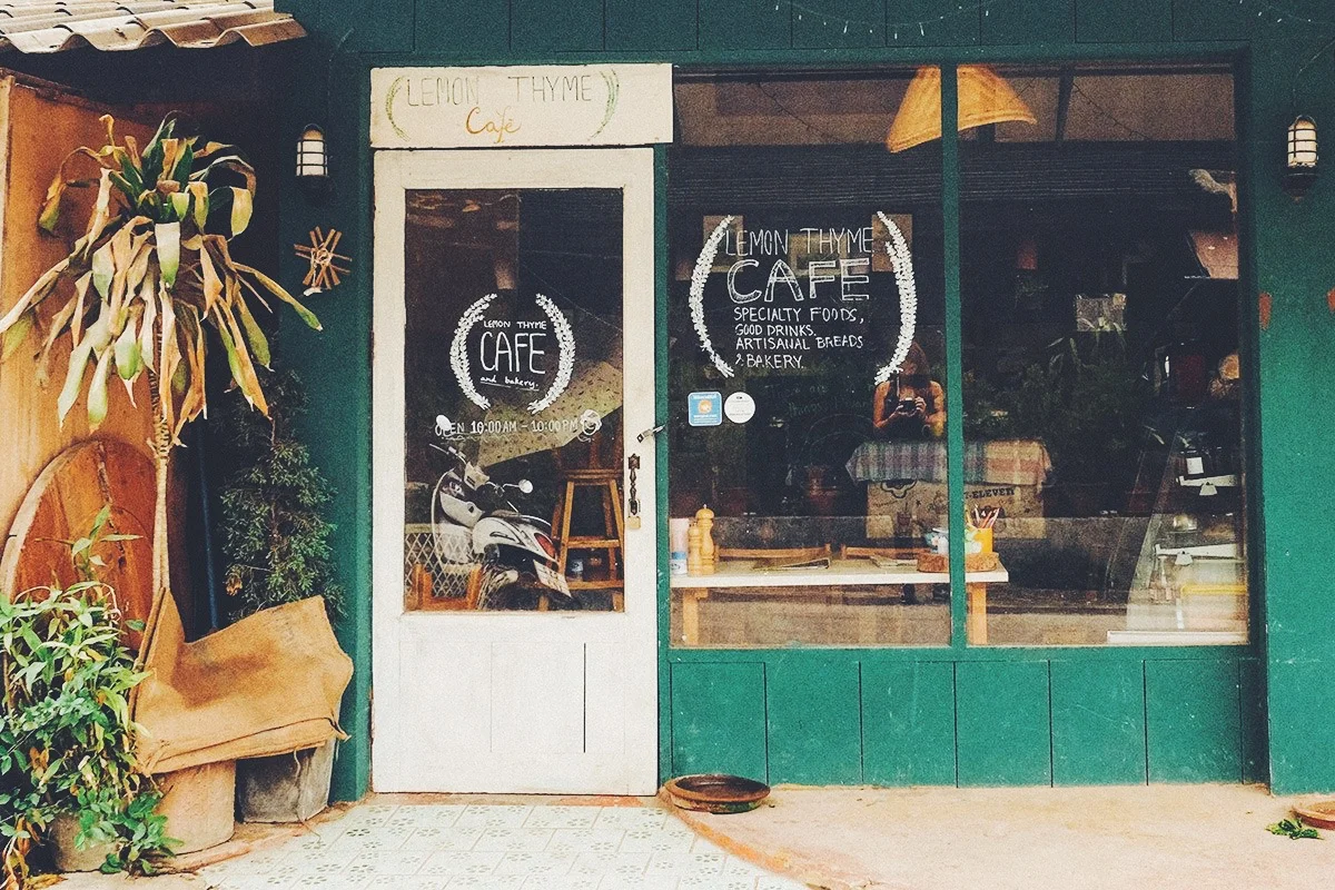 Chasing Waterfalls — Pretty Pai ~ THAILAND