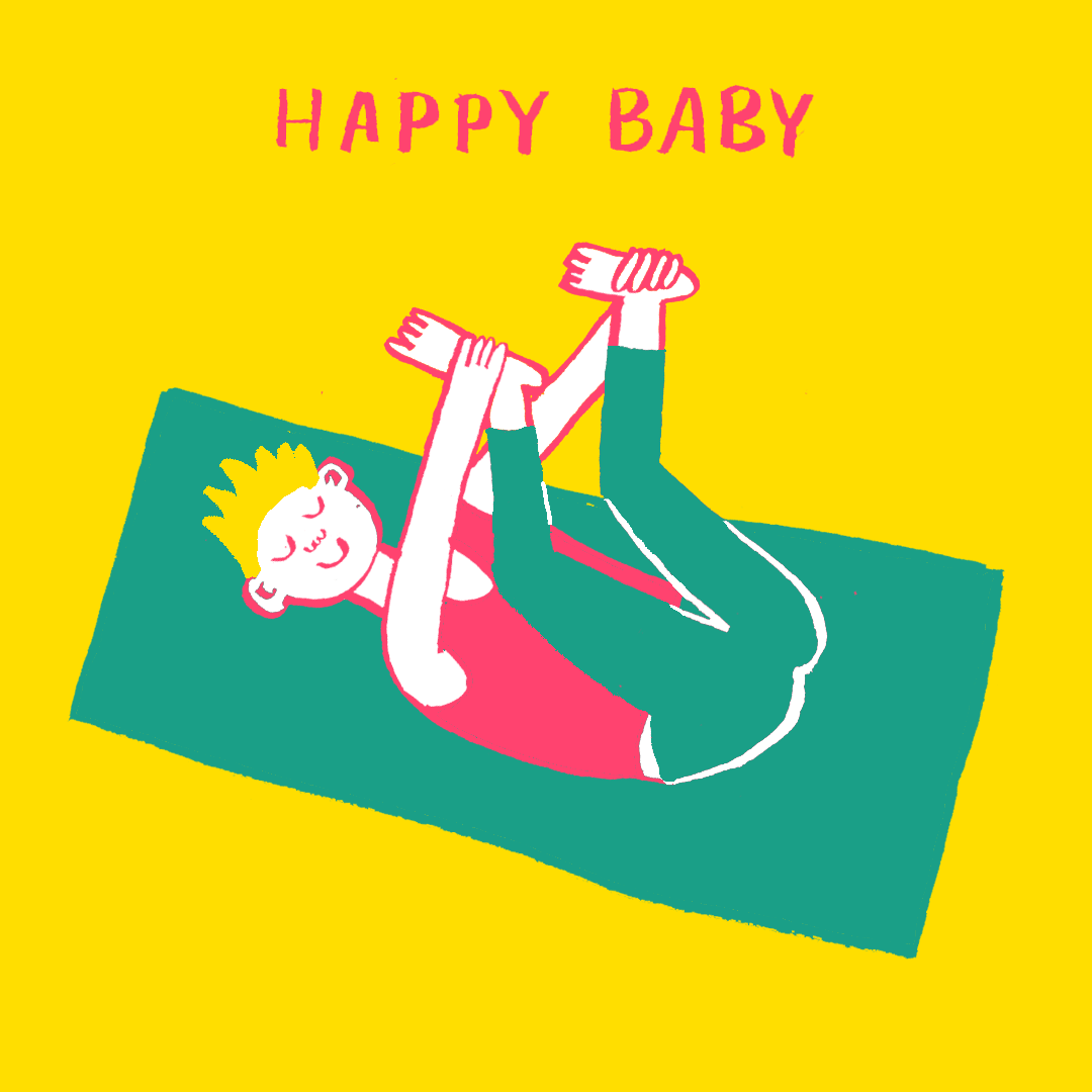 Yoga Farts — Xtina Lee