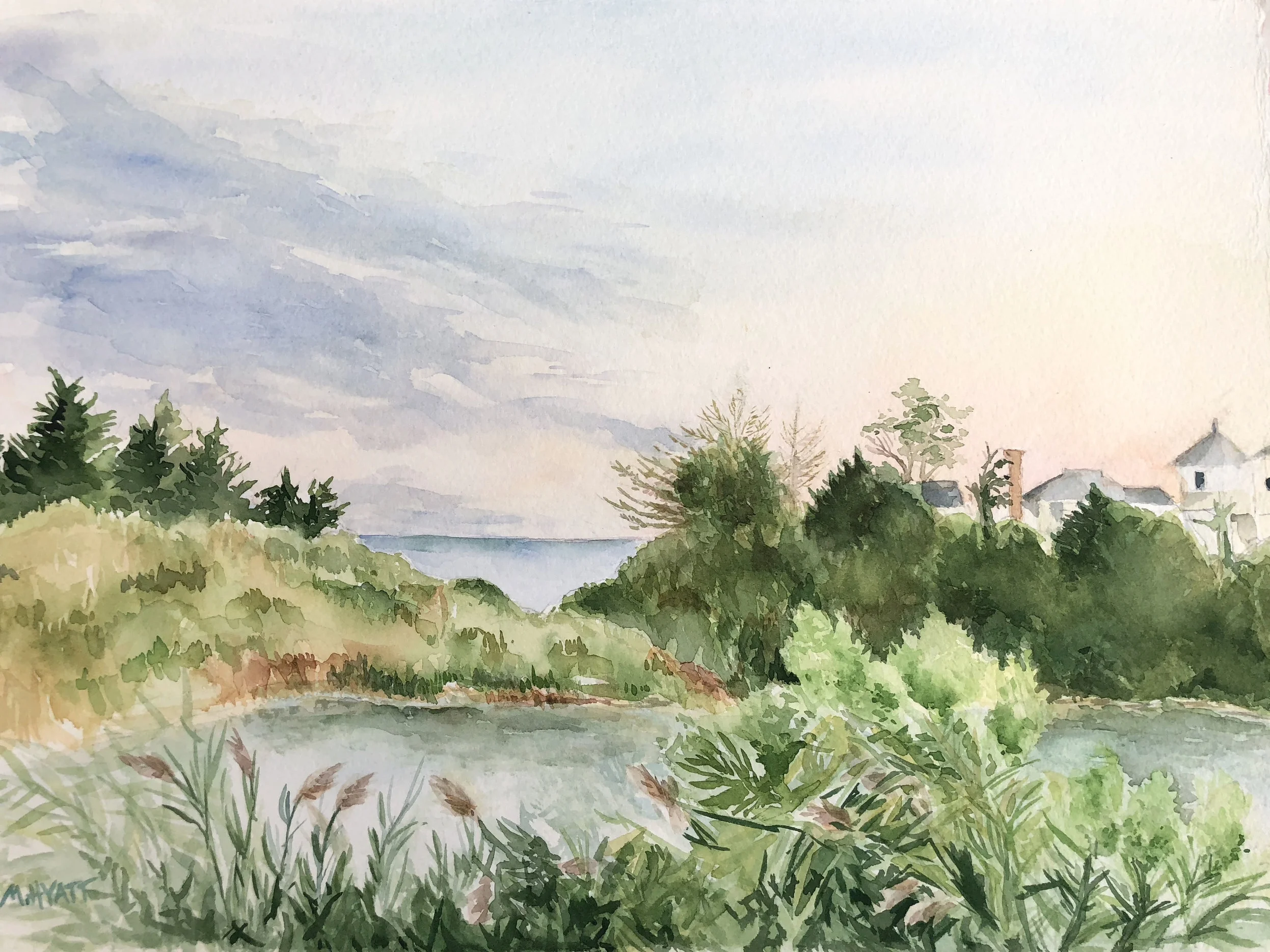 Blog — Melissa Hyatt Artist