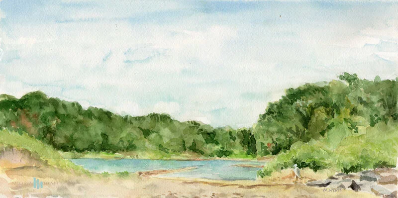 See Work — Melissa Hyatt Artist