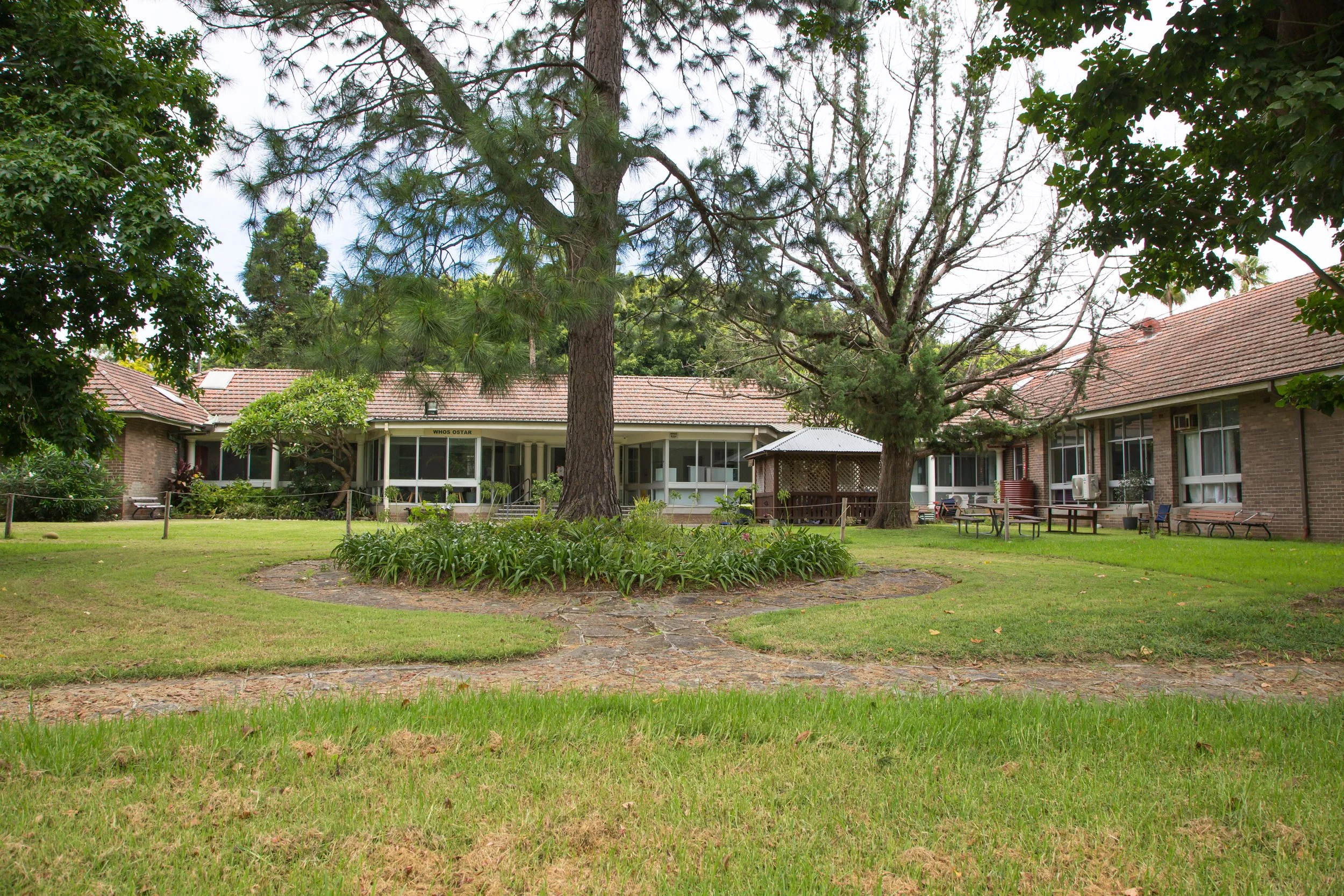 HISTORIC CALLAN PARK — MICHAEL MANGOLD