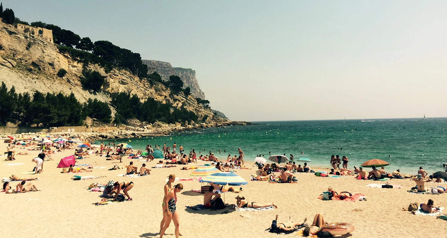 French Beach Optional