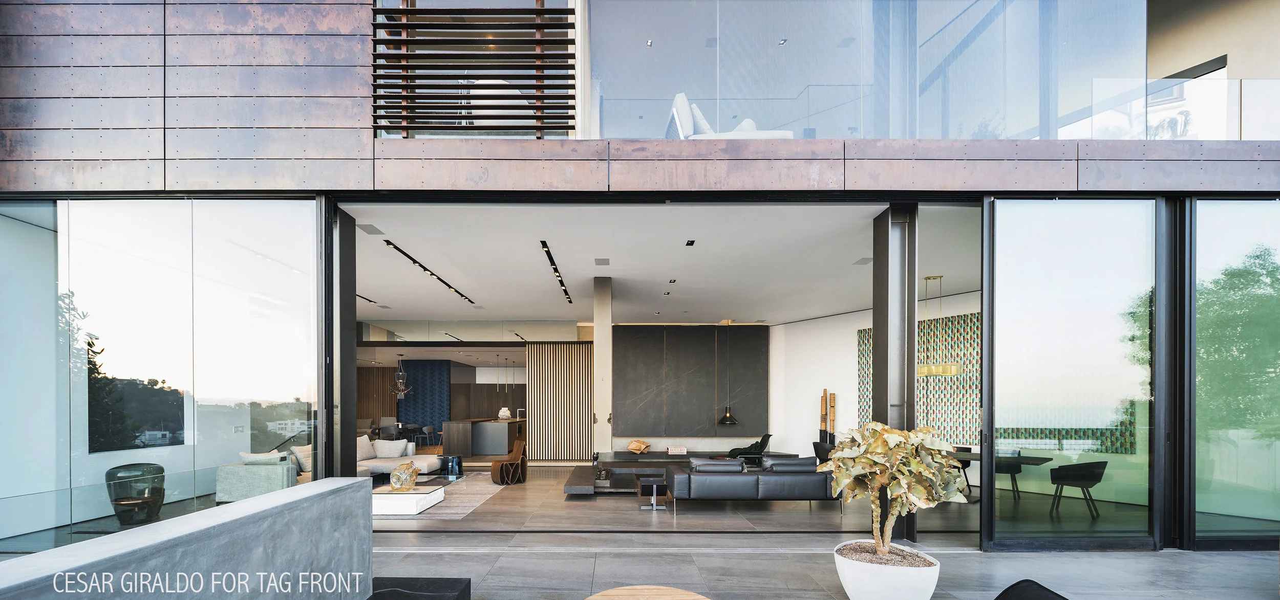 Appian Way — CÉSAR GIRALDO DESIGN