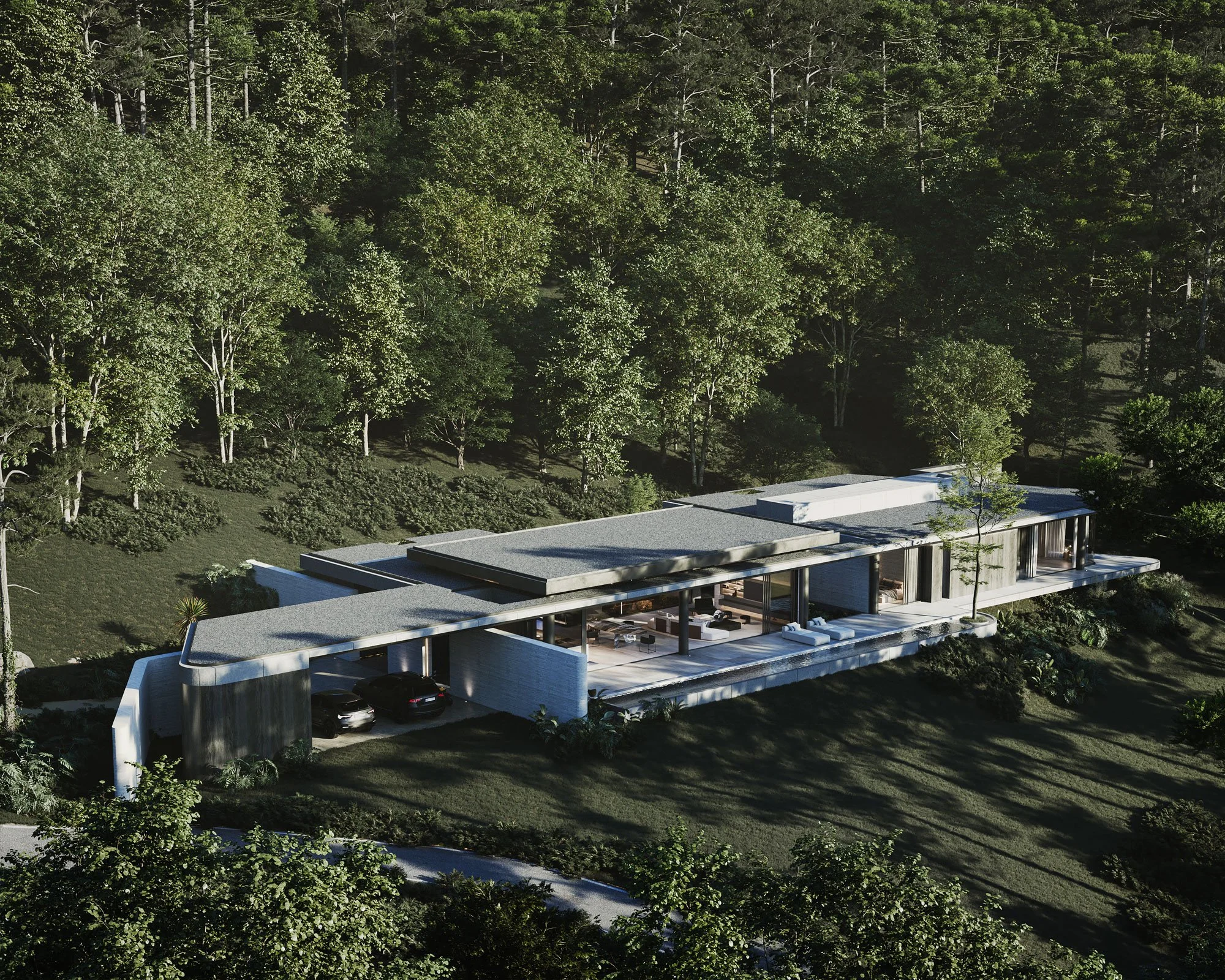 Residential — CÉSAR GIRALDO DESIGN