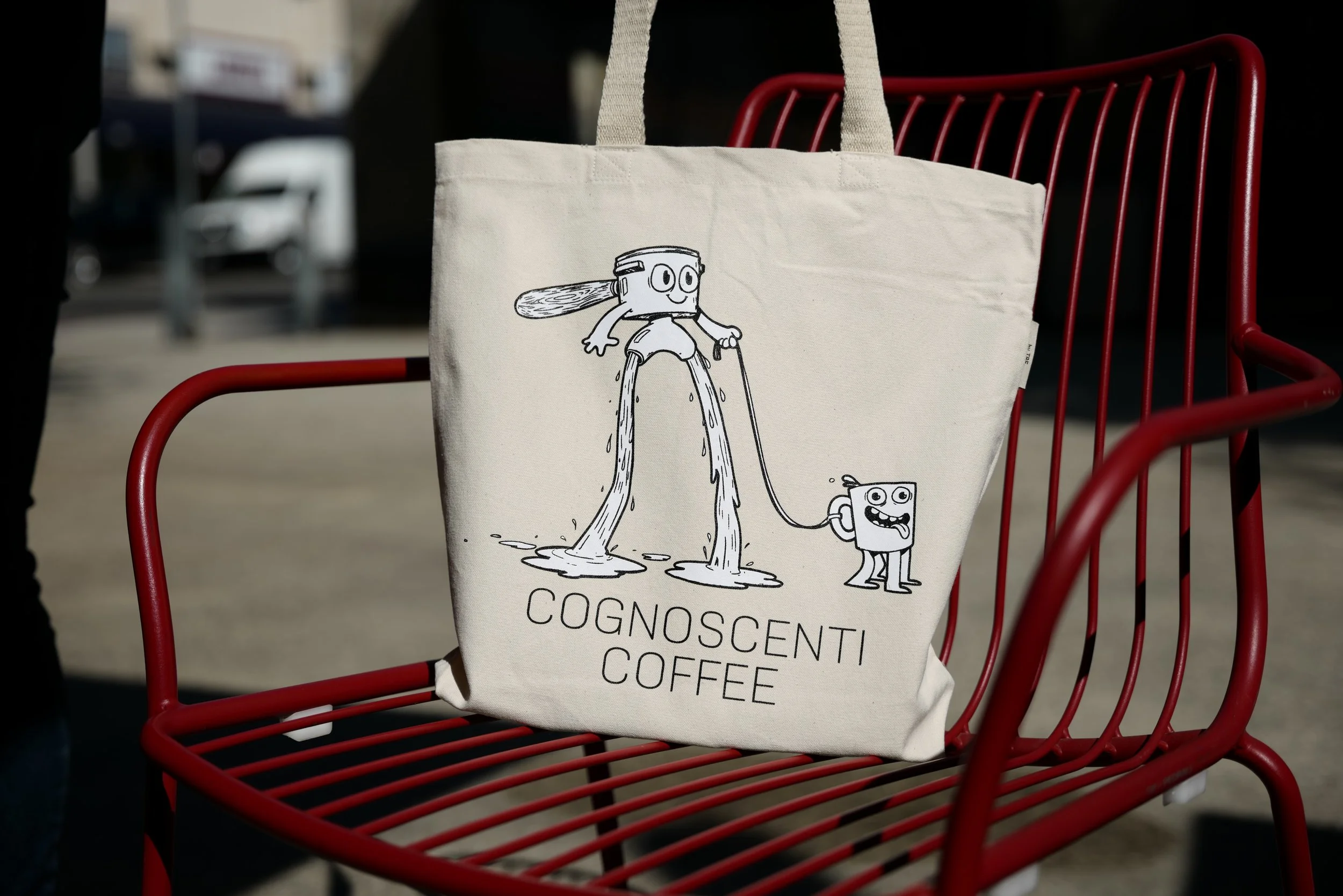 Cognoscenti Coffee