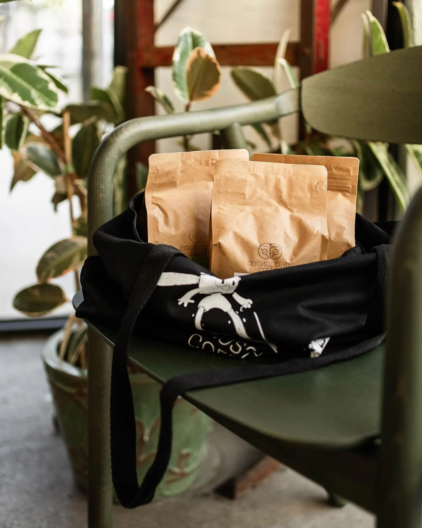 Visit — Cognoscenti Coffee