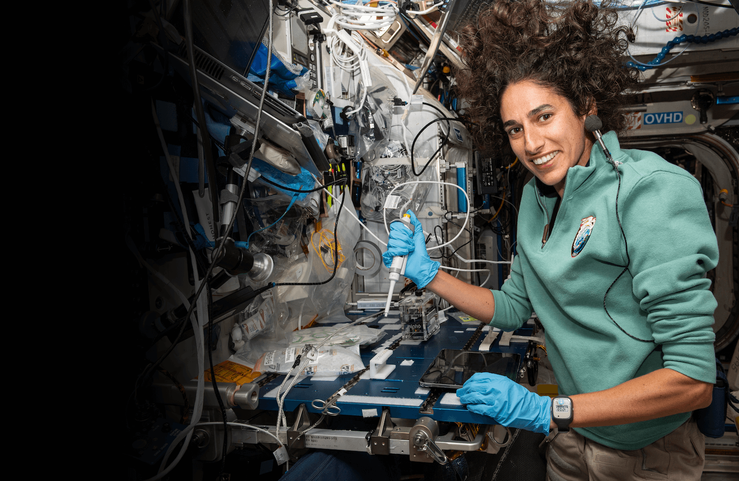 Space Coffee: How NASA Brewed the First Espresso in Zero-G ...