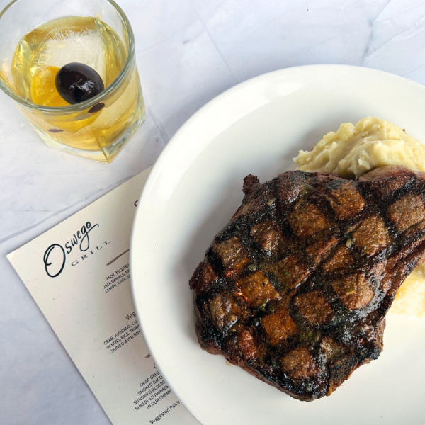 Clackamas — Oswego Grill