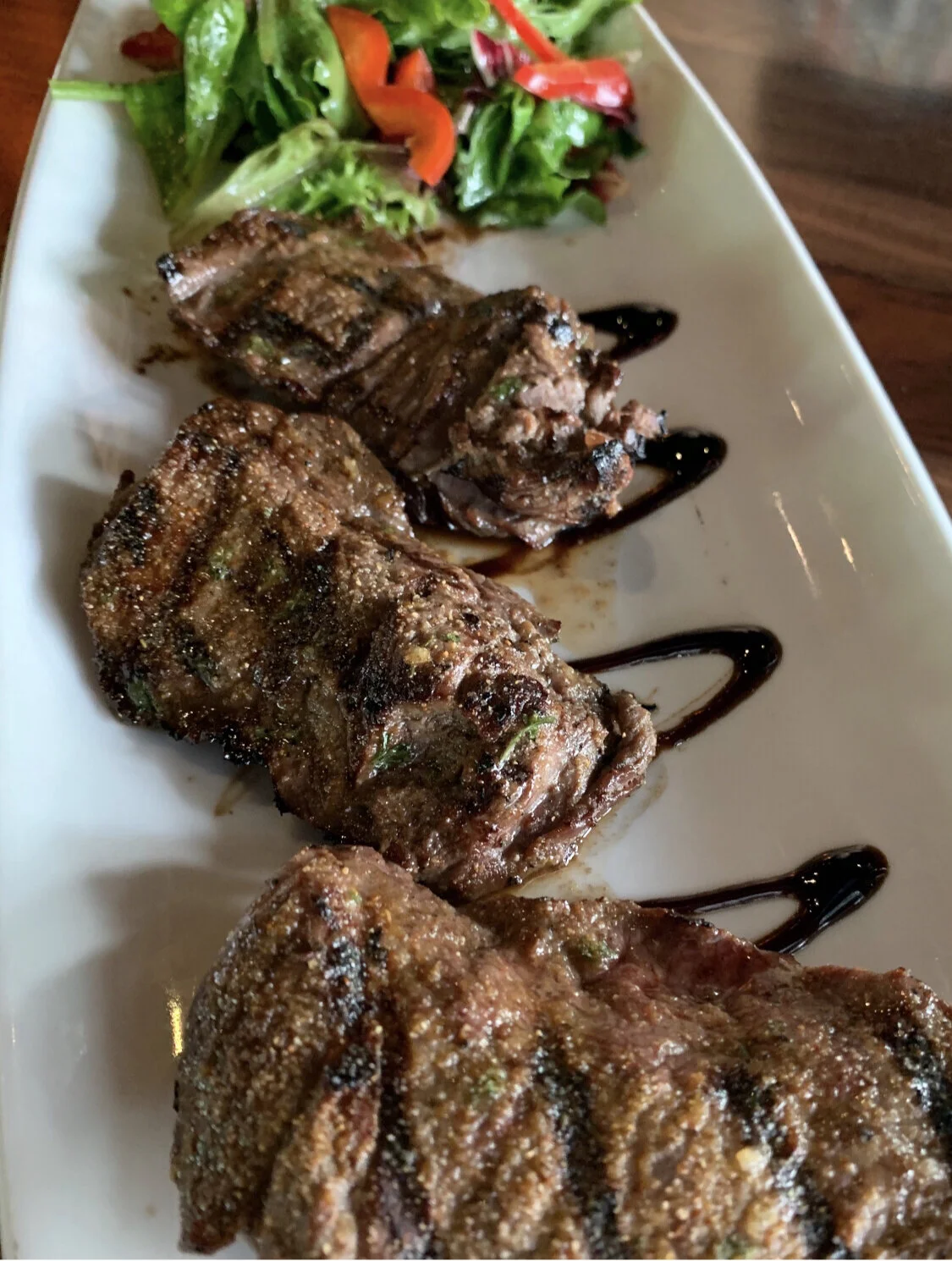 Clackamas — Oswego Grill