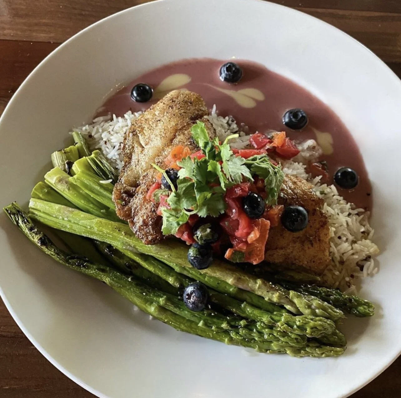 Wilsonville — Oswego Grill